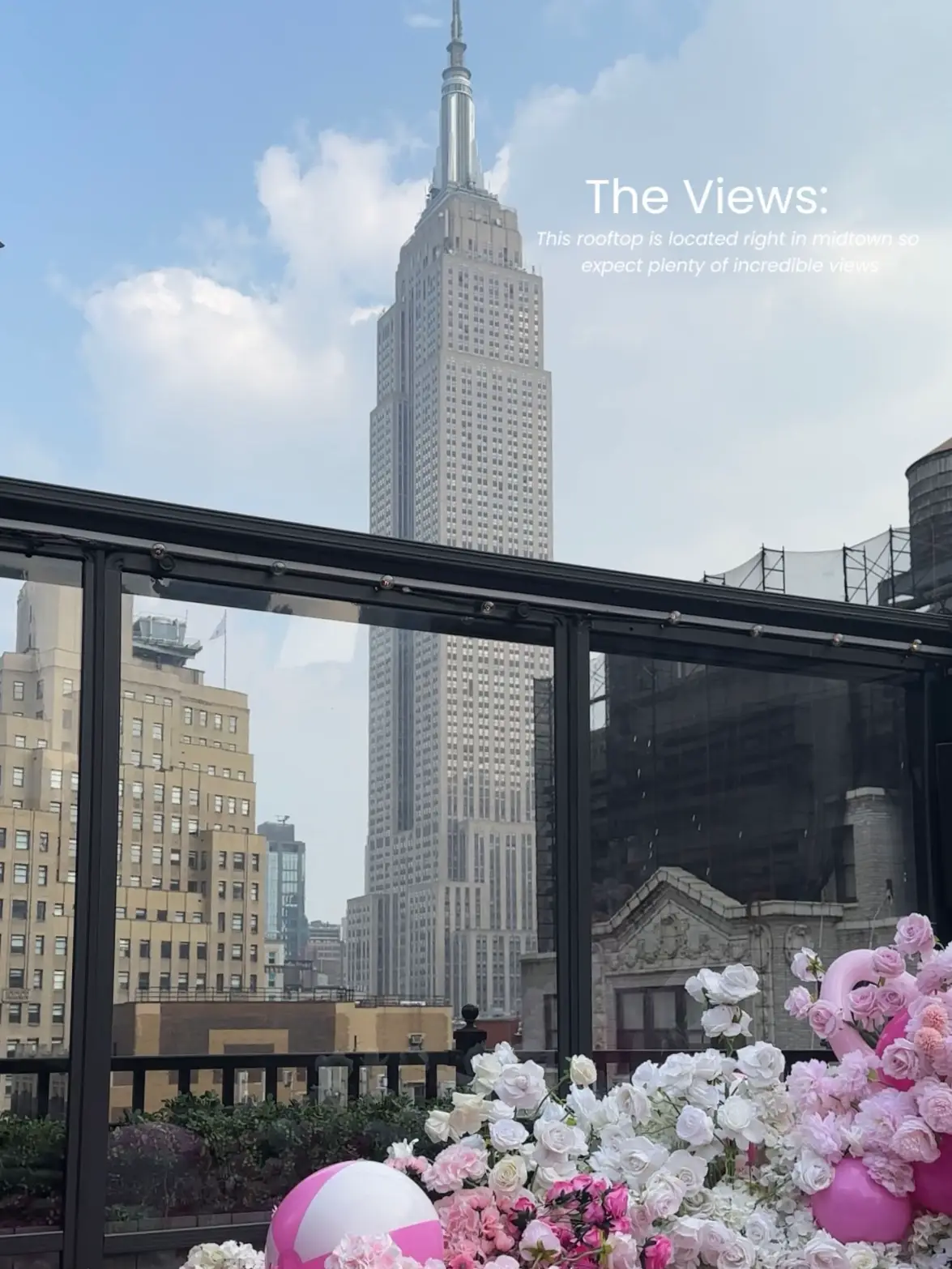 Come With Me To NYC’s Magic Hour Rooftop | Gallery posted by Vanessa ...