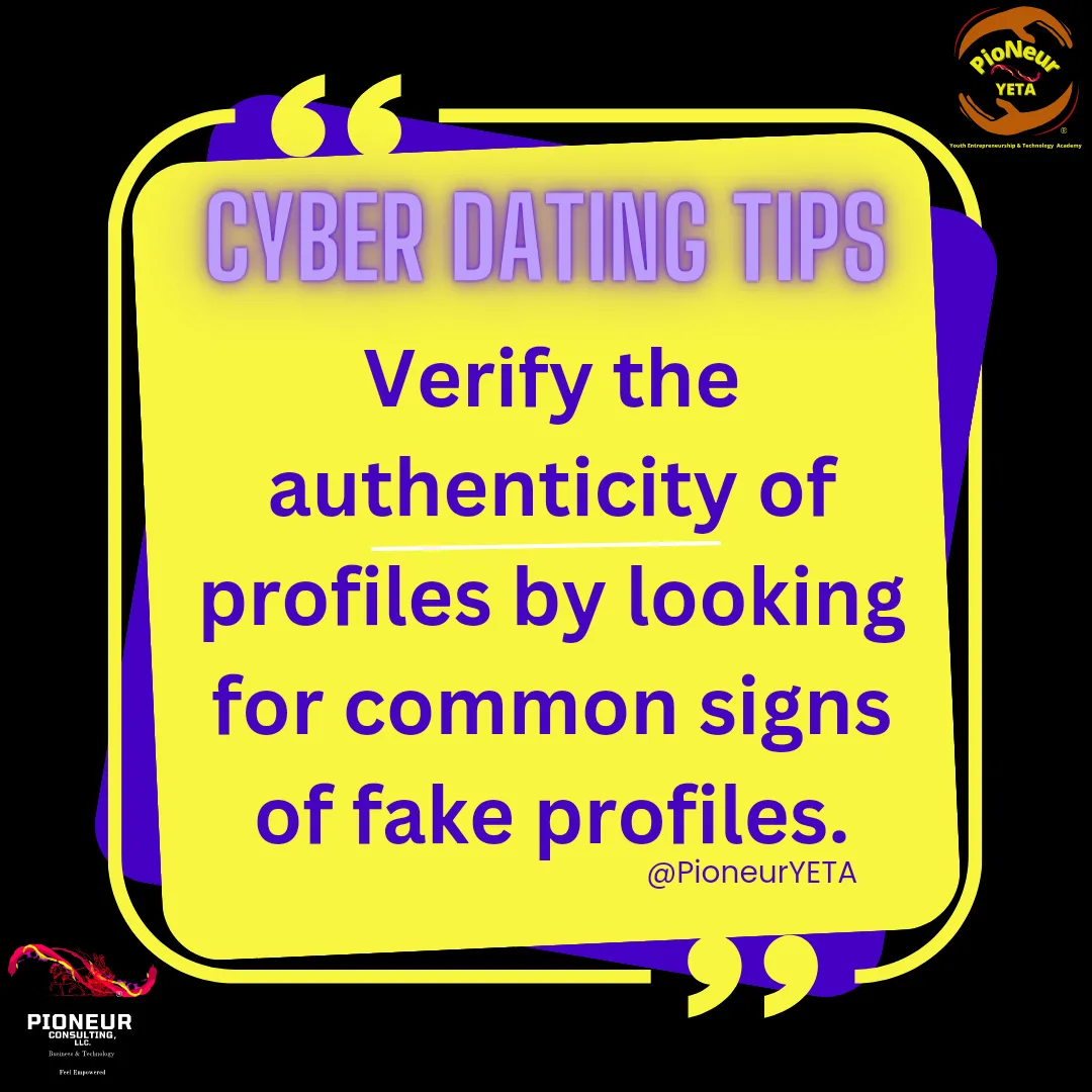 🍋Cyber Dating Tips: How to Spot Fake Profiles | Gallery posted by ...