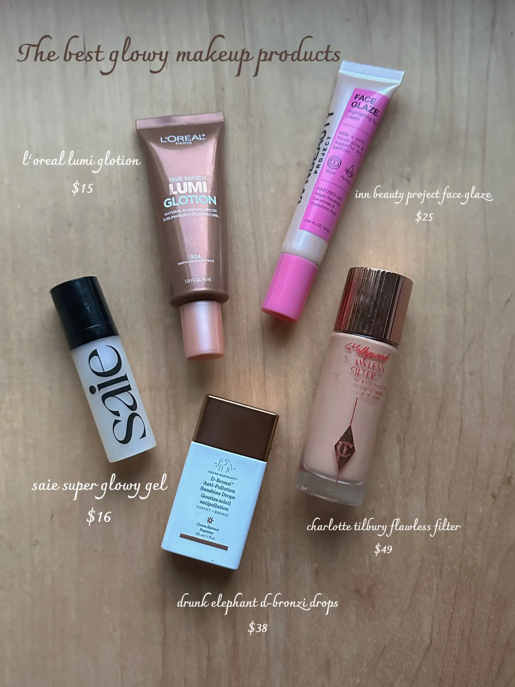 The best glowy makeup products | Gallery posted by shelby | Lemon8