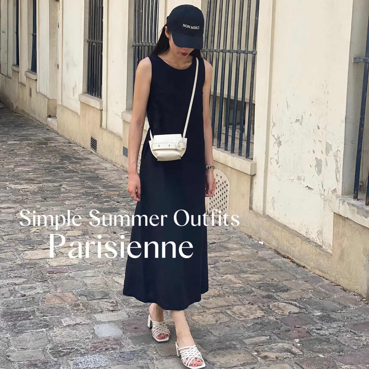 \ Midsummer linen dress living in Paris / | Gallery posted by Rie in ...
