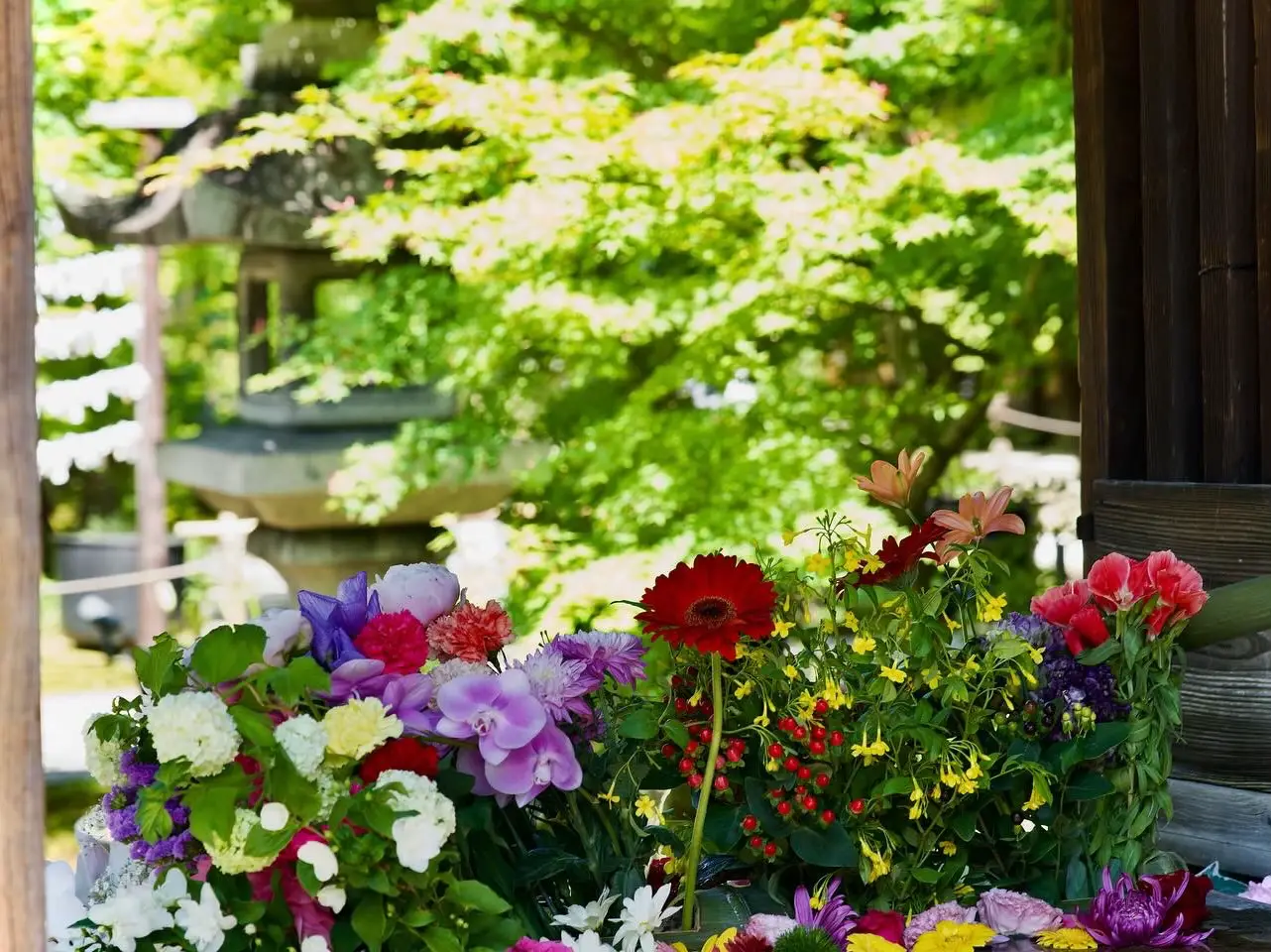 วัดคัตสึบะในเกียวโต | แกลเลอรีที่โพสต์โดย kyoto_ken | Lemon8