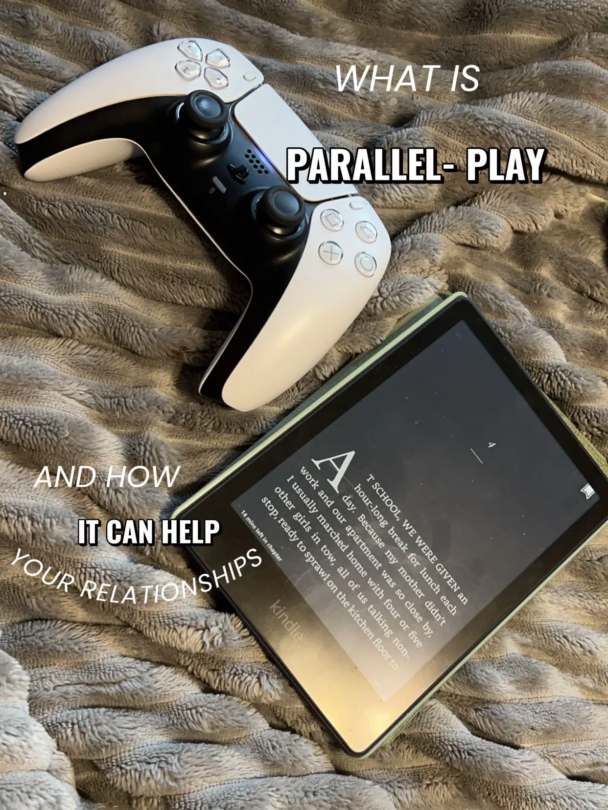 PARALLEL PLAY: how it can help your relationships! | Gallery posted by ...