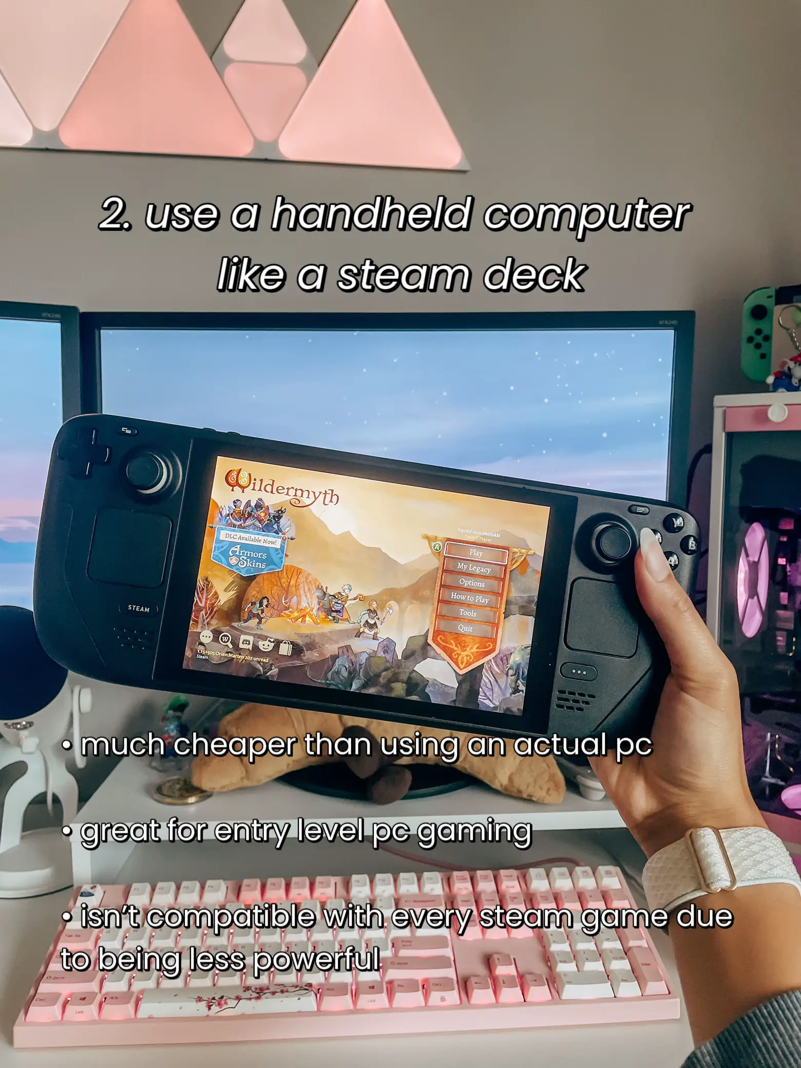 Gaming - Lemon8 Search