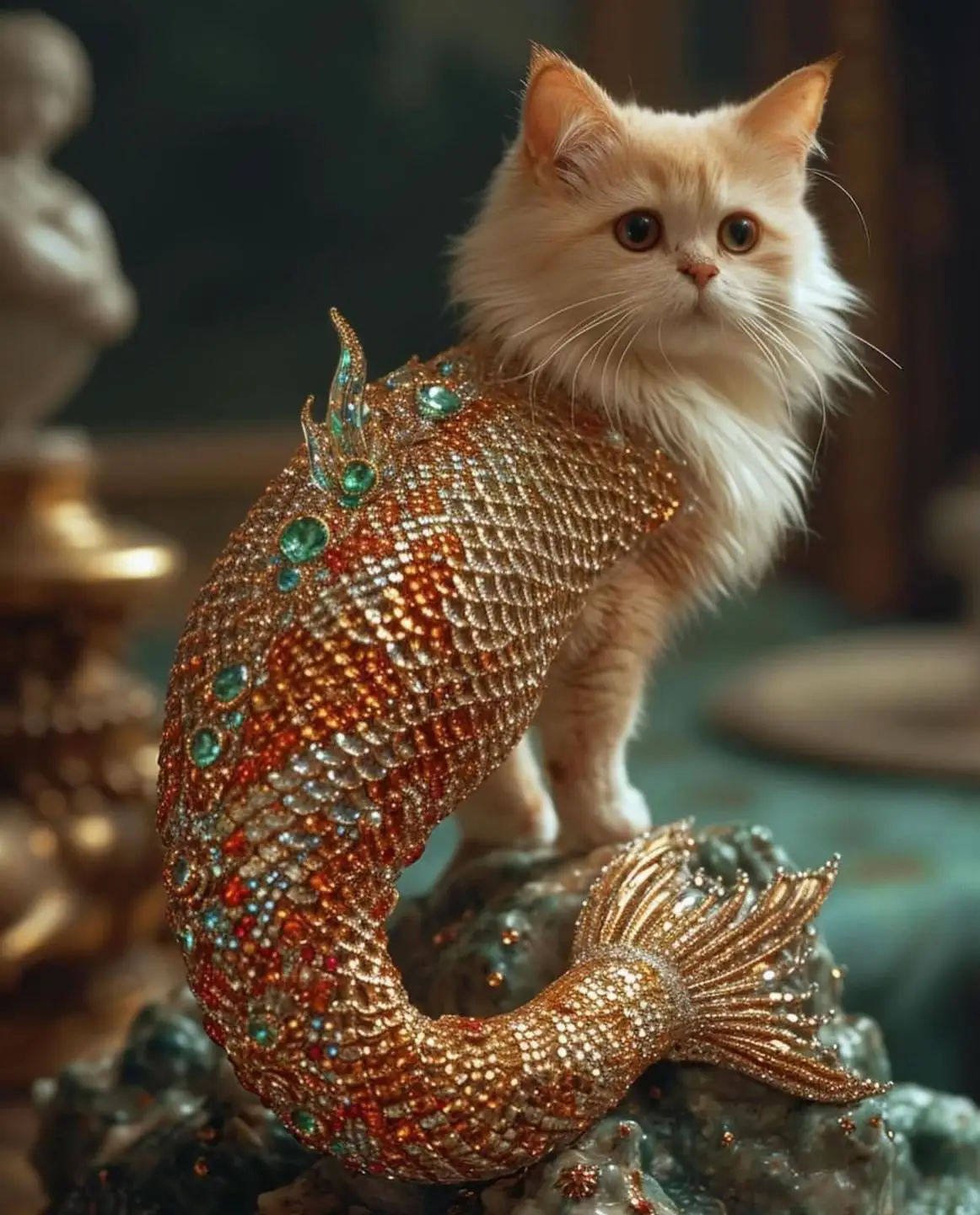 Meowmaids 🧜‍♀️ | Gallery posted by Anya | Lemon8