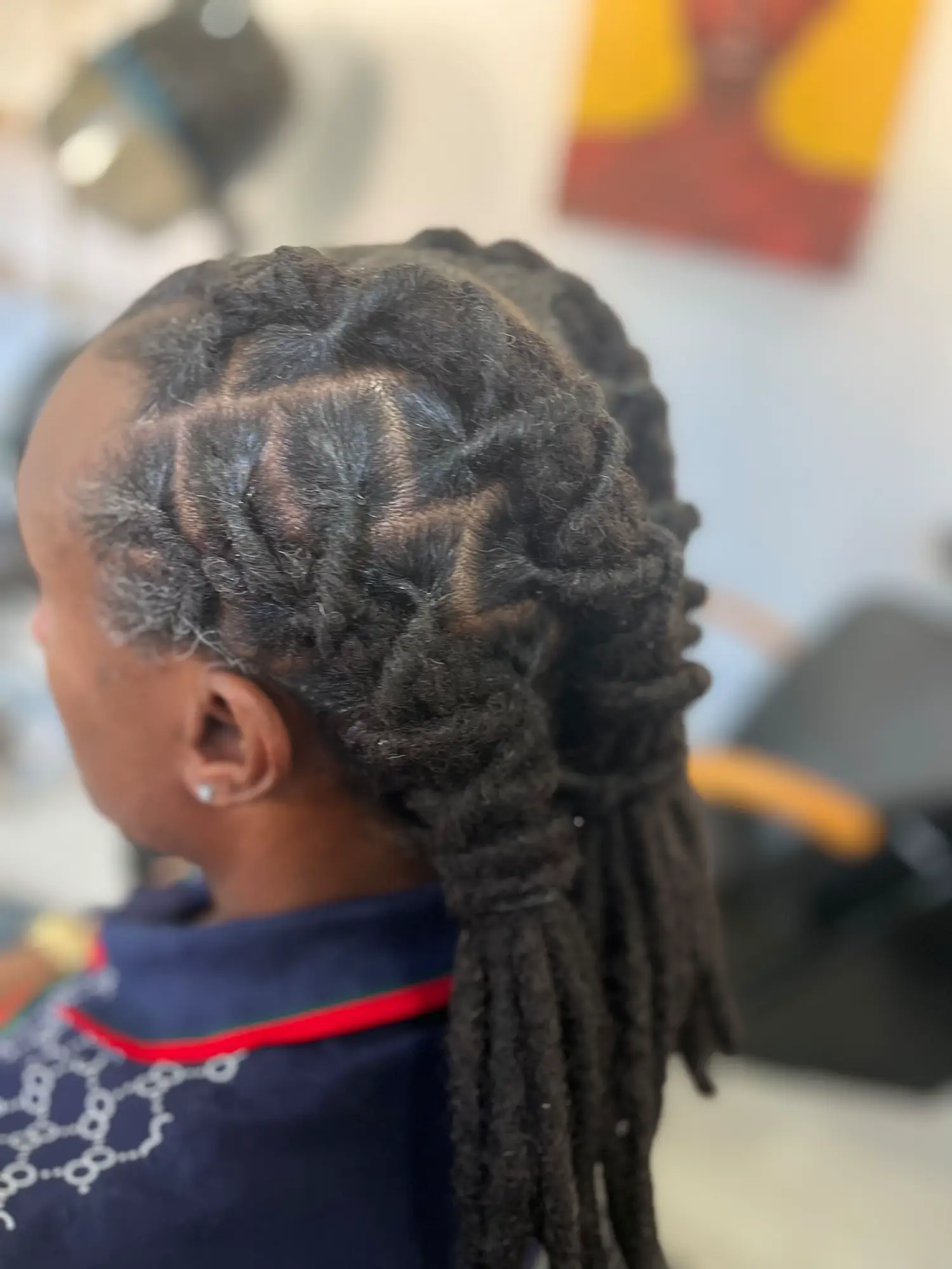 #LOCS #Dreads | Gallery posted by KDBlossomLocs | Lemon8