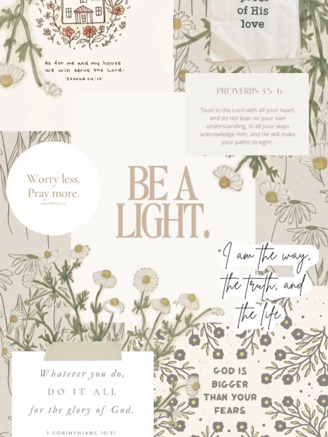 Christian Wallpaper Aesthetic 🕊️🤍 | Gallery posted by w h i t n e y 🪴 ...