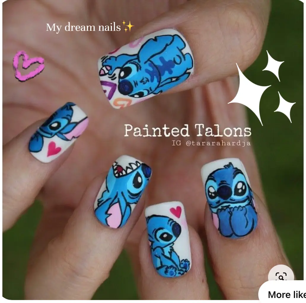 Lilo Stitch - Lemon8 Search