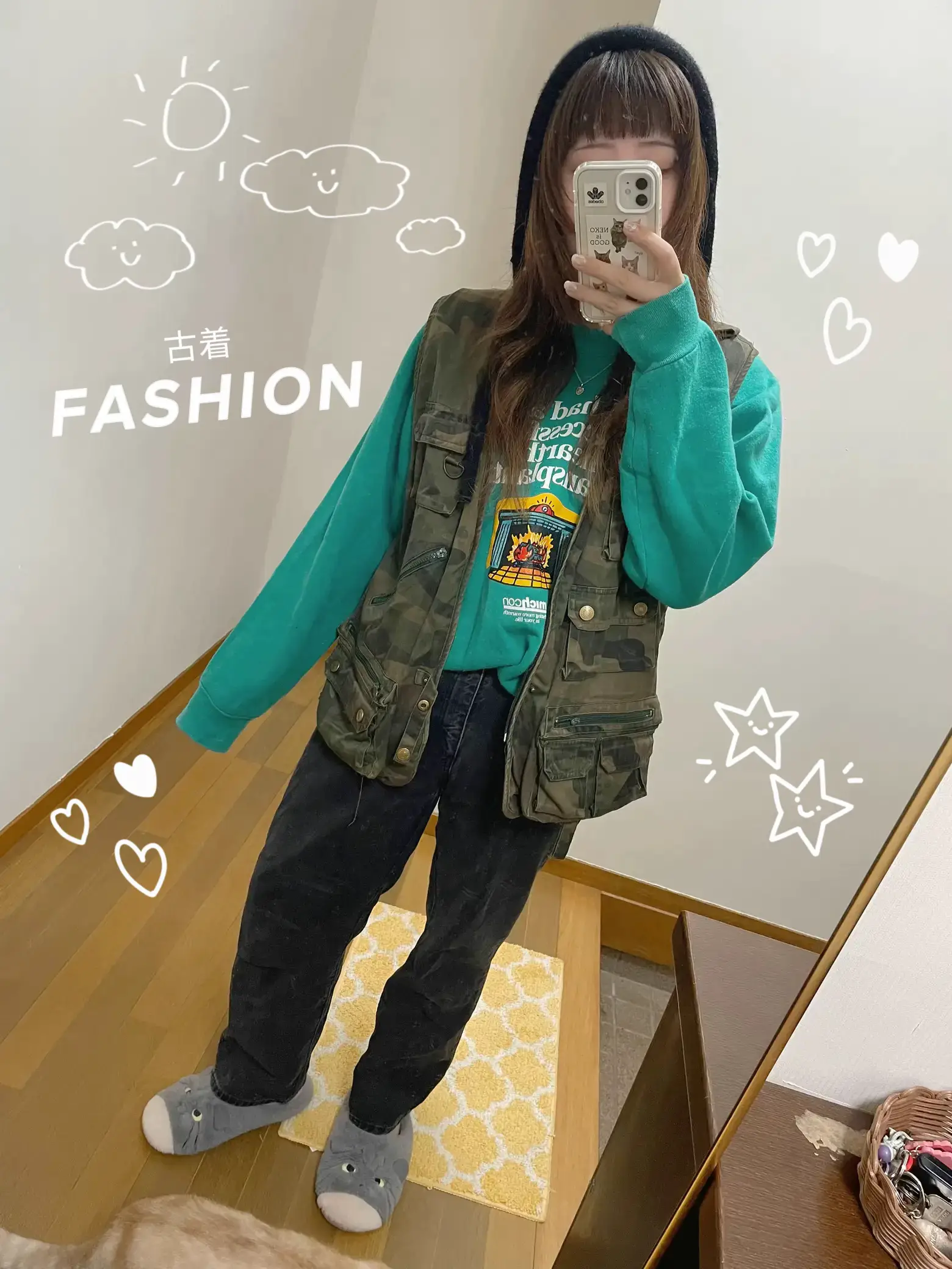 古着大好きマン👖👕 | 𝙷𝚊𝚛𝚞𝚌𝚊が投稿したフォトブック | Lemon8