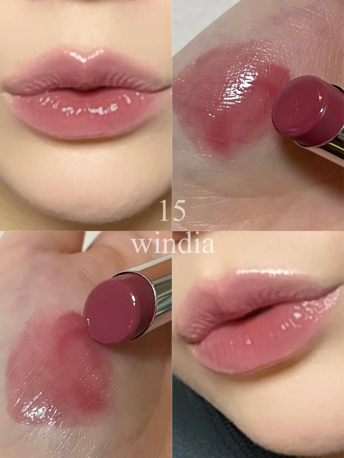 💗ชูรูน ลิป💗 | แกลเลอรีที่โพสต์โดย Kanako | Lemon8