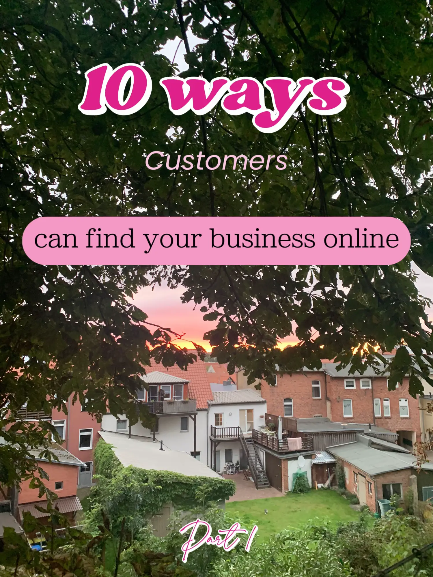 Make customers find your biz online by..🍋 | Gallery posted by ...