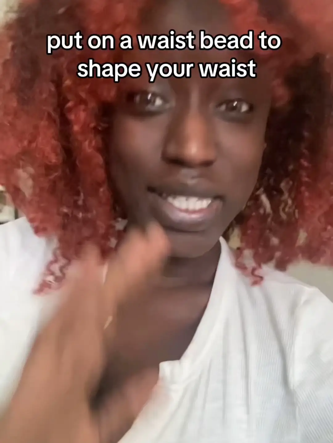 Waist Beads 🟰Witchcraft | Video published by Drip Fairy | Lemon8