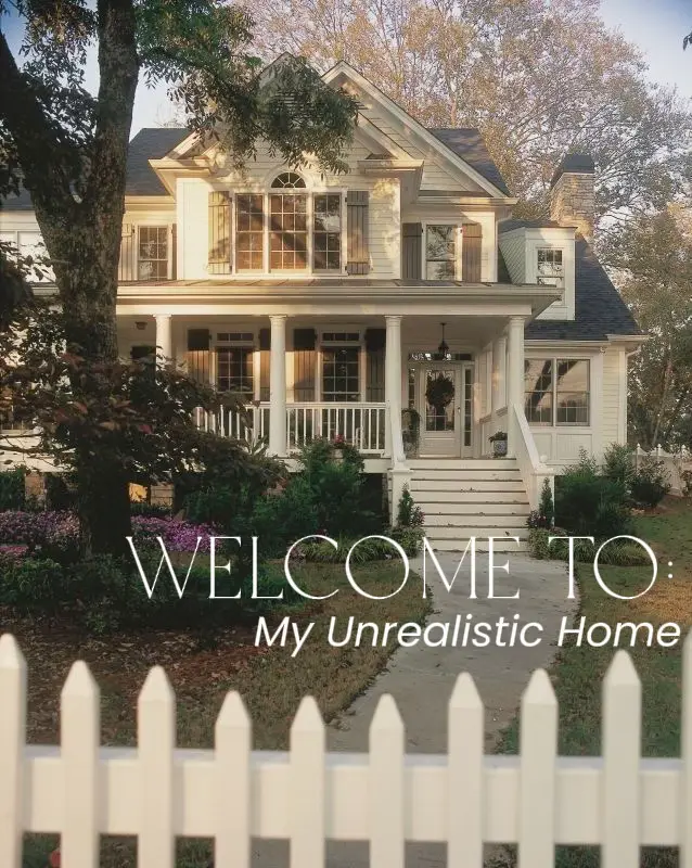 My Unrealistic Home | Gallery posted by Danielle | Lemon8