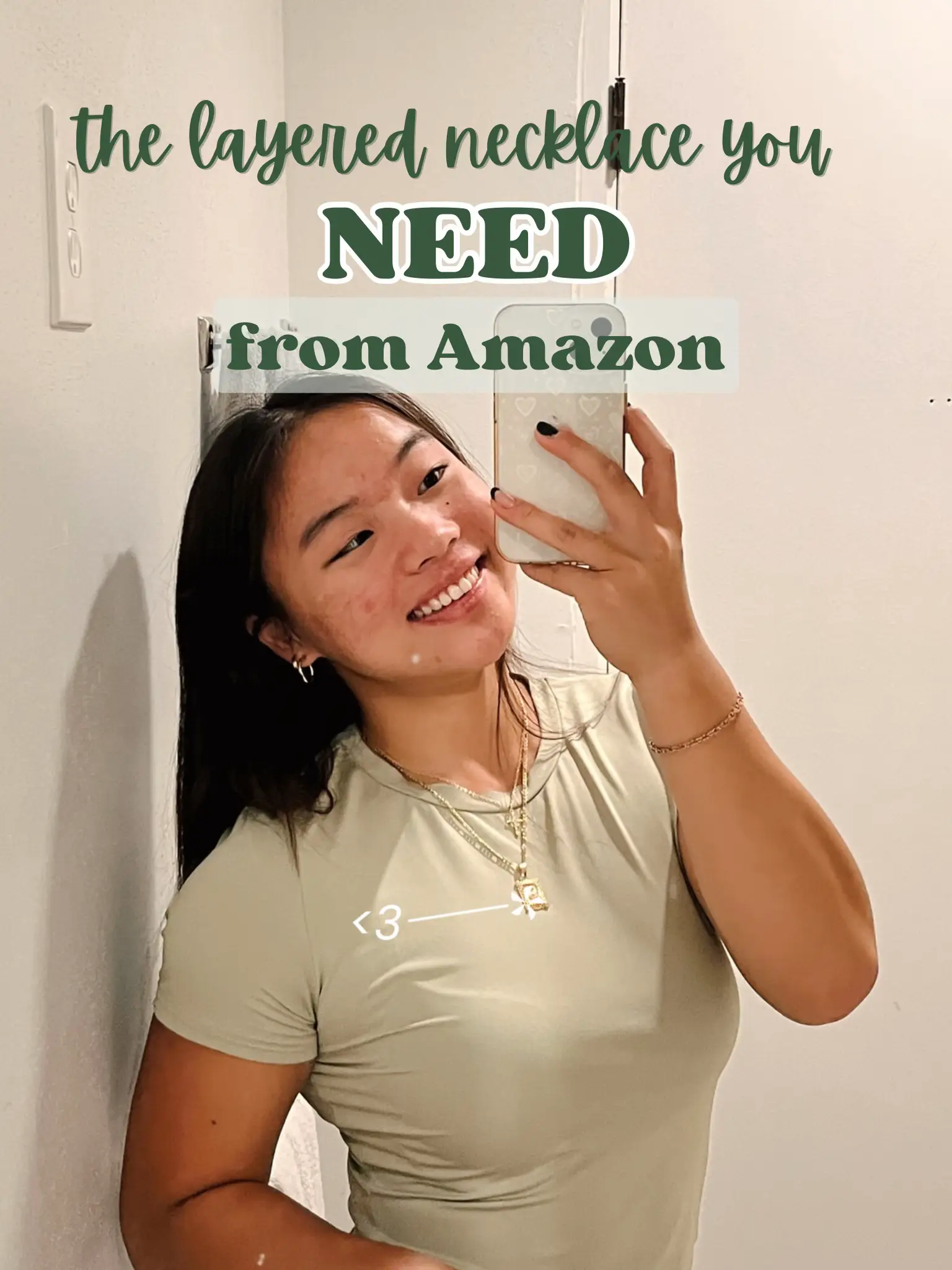 my fave trendy necklaces from AMAZON | Gallery posted by Sophie Qian ...