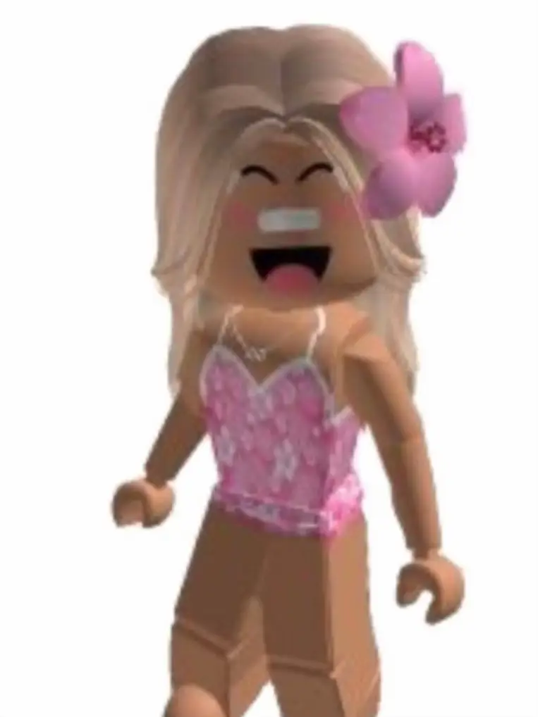 Preppy Roblox avatar with headless and no headless | Gallery posted by ...