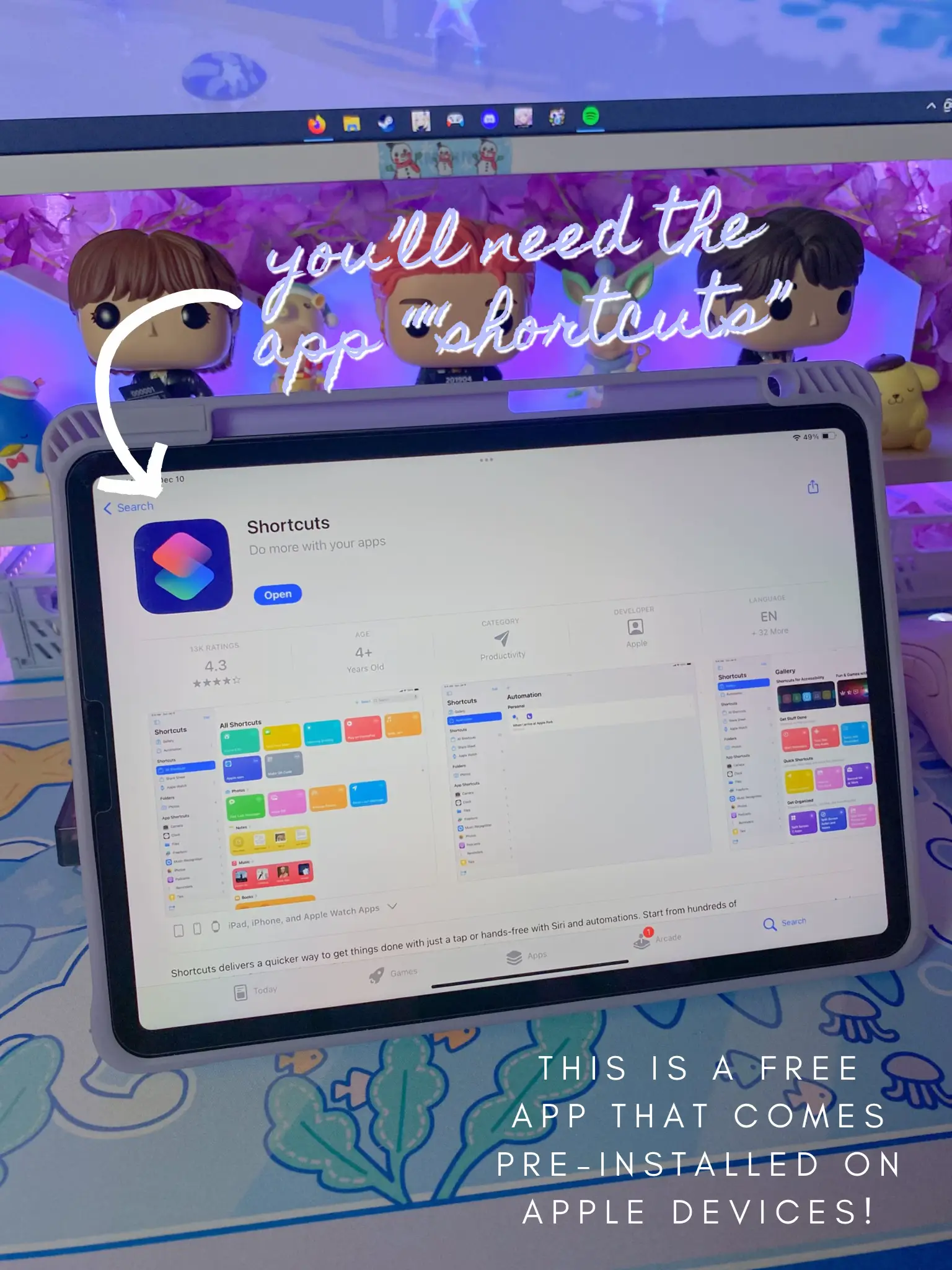 how to customize your ipad pt 1 | cute app icons | Gallery posted by ...