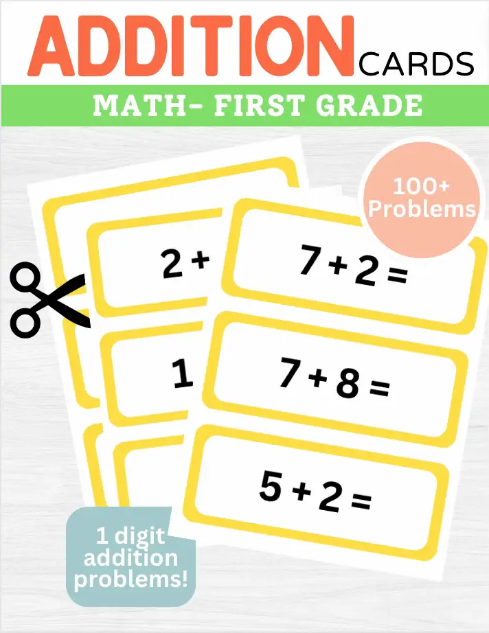 Math cards | Gallery posted by TeachThroughFun | Lemon8