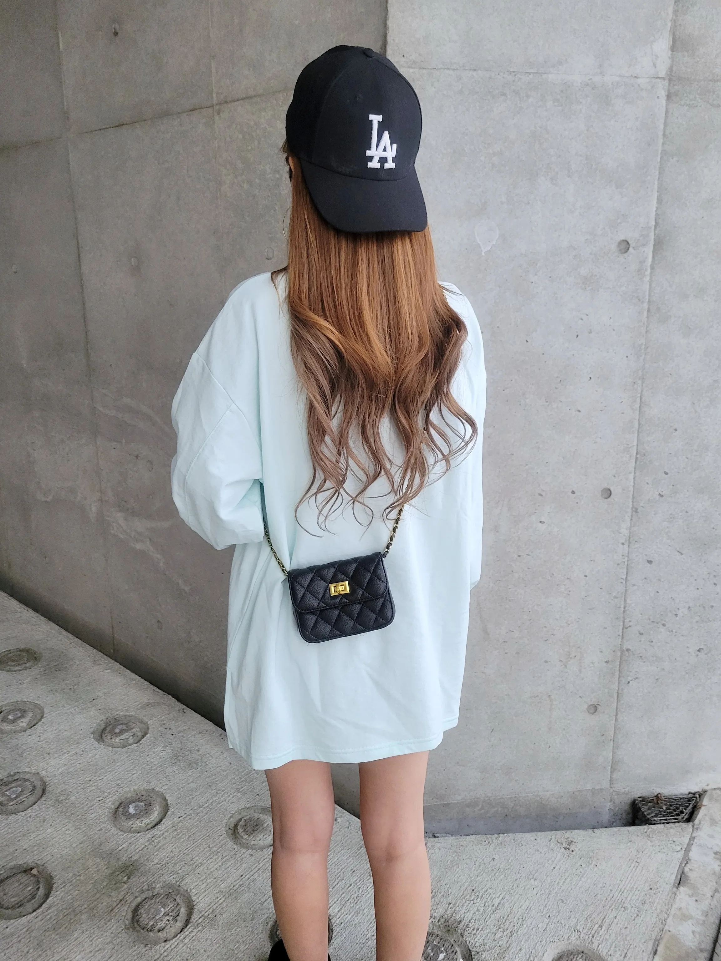 GU︎🤍楽ちんコーデ👕 | chiha / 低身長コーデが投稿したフォトブック | Lemon8