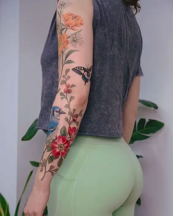 20 top Tattoo Half Sleeve Ideas ideas in 2024