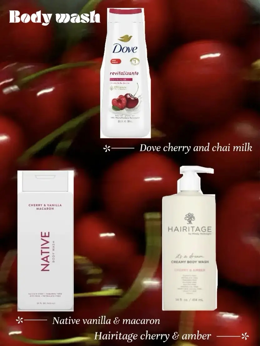 How to smell like cherry vanilla | Gallery posted by Angel | Lemon8