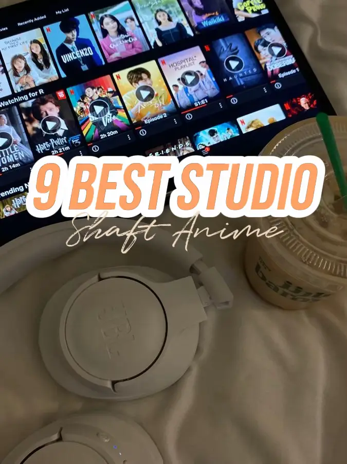 9 Best Studio Shaft Anime 📺🎬 | Gallery posted by Lily Brown | Lemon8