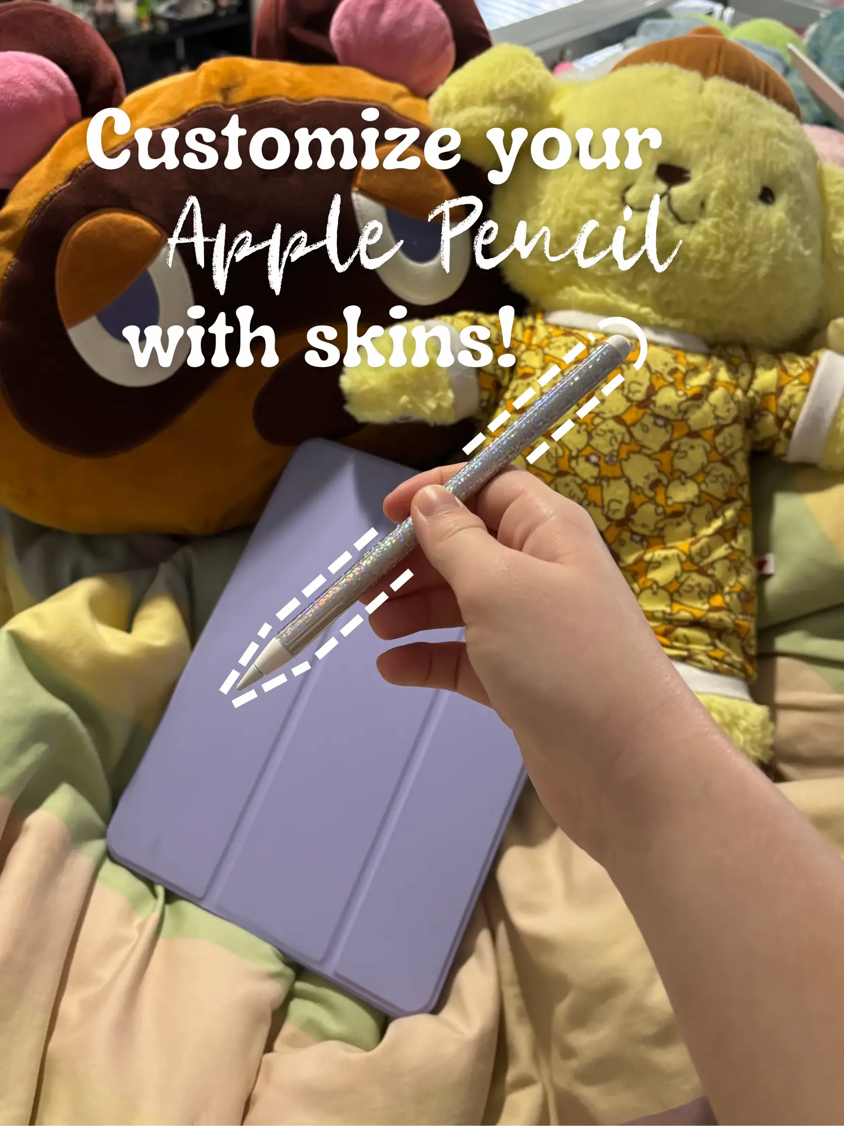 ️ Apple Pencil: Now Personalized! | Gallery posted by Ad 💌🌈🐀🛼🎨 | Lemon8