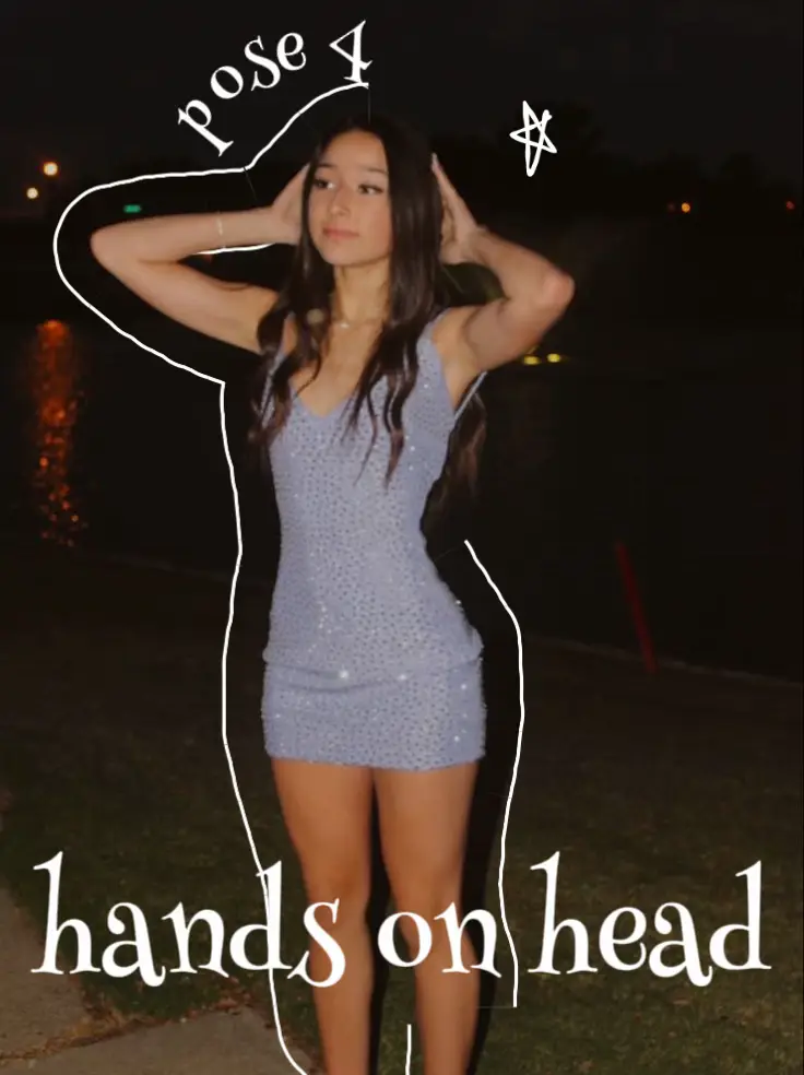 SINGLE HOCO POSES 🌸🪩 | Gallery posted by grace ᥫ᭡ | Lemon8