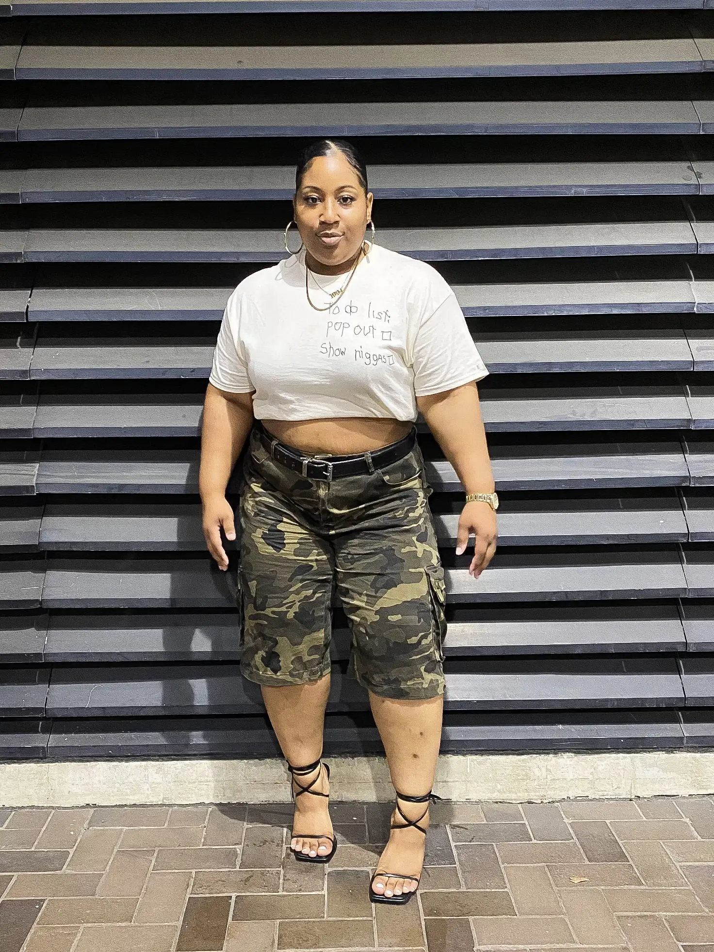 Elevated Streetwear Outfit Inspo! | วิดีโอที่เผยแพร่โดย ARI AJEE 💋 | Lemon8