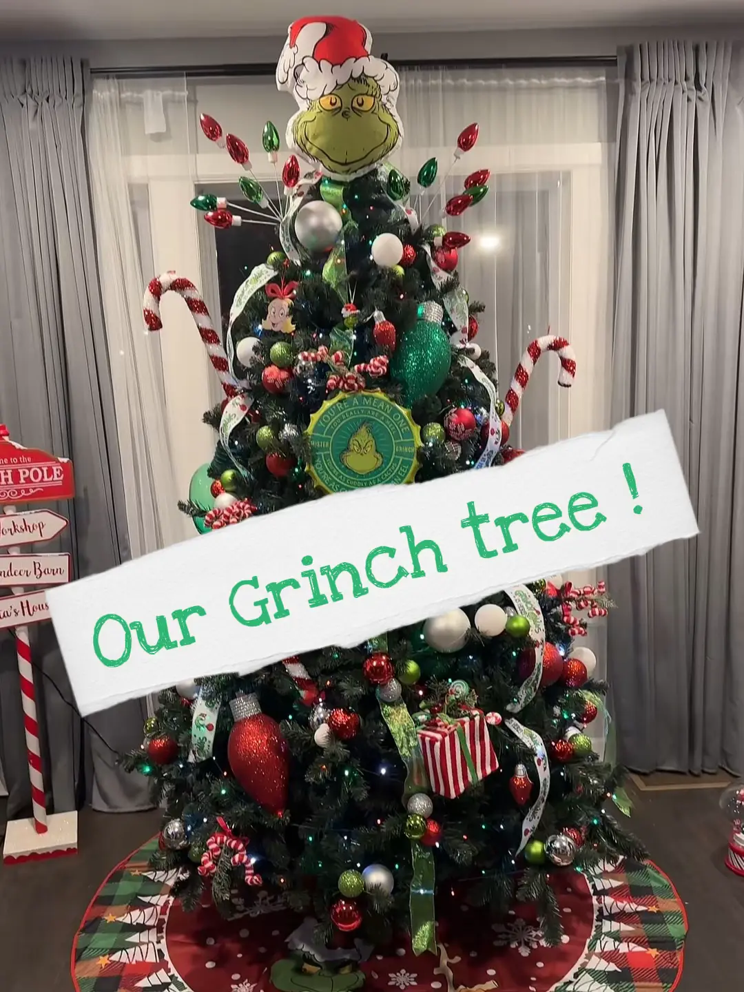 This year we decided to do a g | Video published by Tabsxoxo | Lemon8