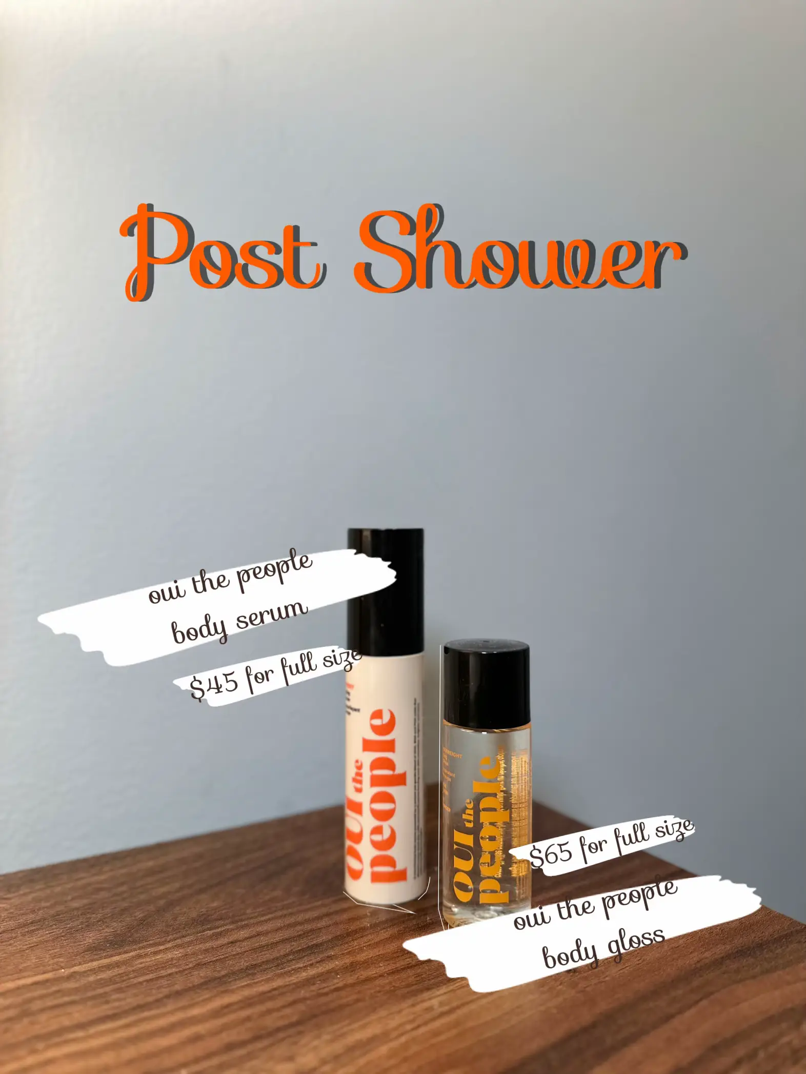 my bodycare collection | Gallery posted by sunia | Lemon8