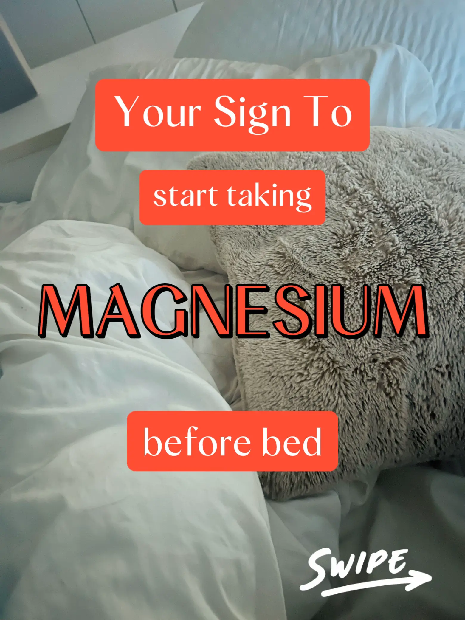 Why You Should Take Magnesium Before Bed | Gallery posted by Morgan ...