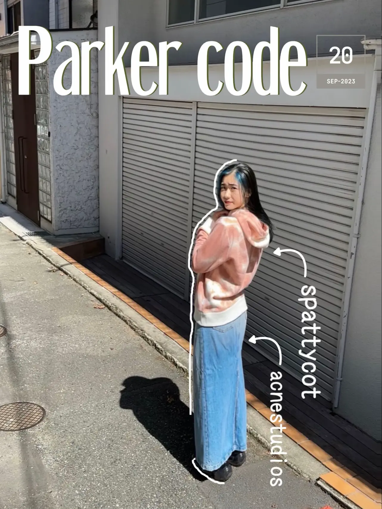 ฤดูใบไม้ร่วง ParkerCODE💗 | แกลเลอรีที่โพสต์โดย moeka__aoao | Lemon8