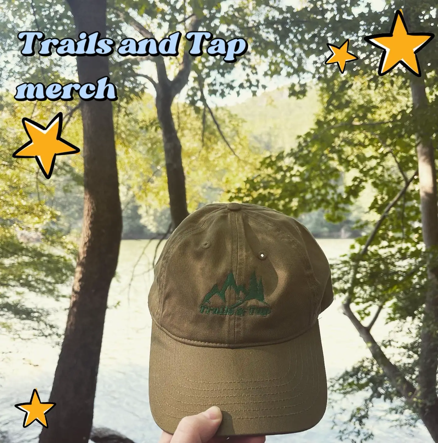 Trails and Tap Merch! | Gallery posted by trailsandtap | Lemon8