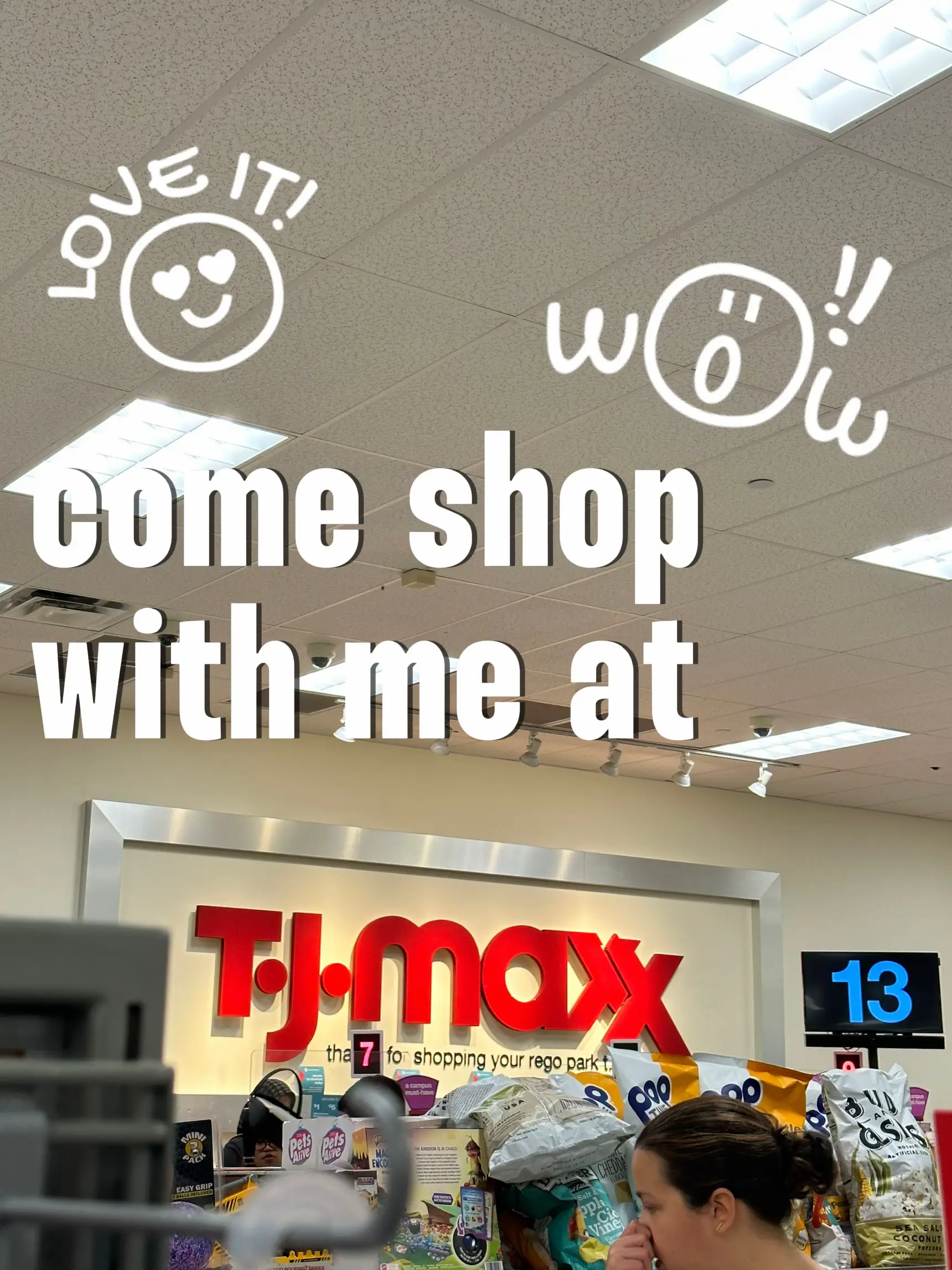 come shop with me at tj maxx!!🍋 🫶🛍️ | Gallery posted by geebee💌 | Lemon8