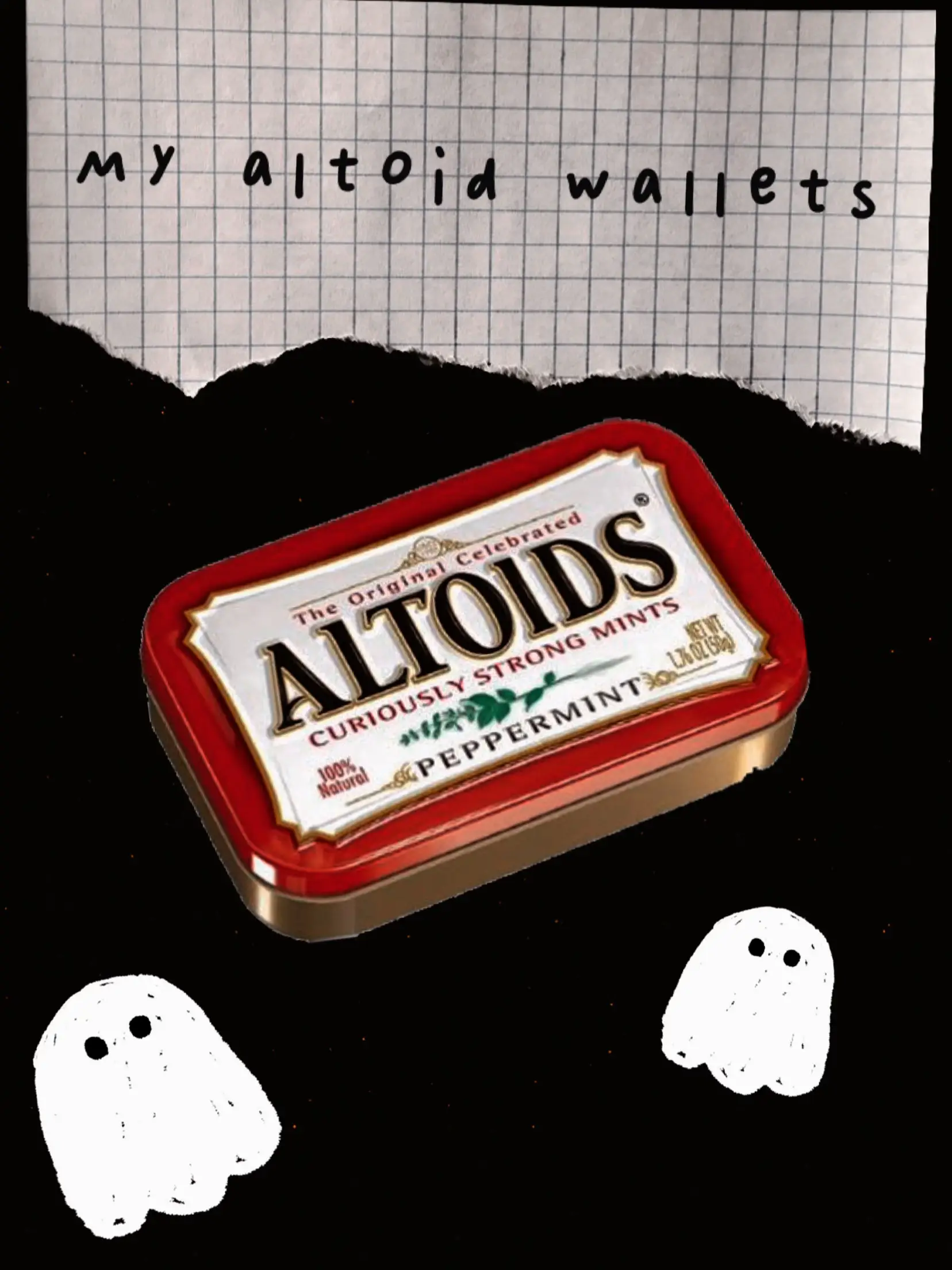 Tour of my Altoid Wallet | Gallery posted by Fresno | Lemon8