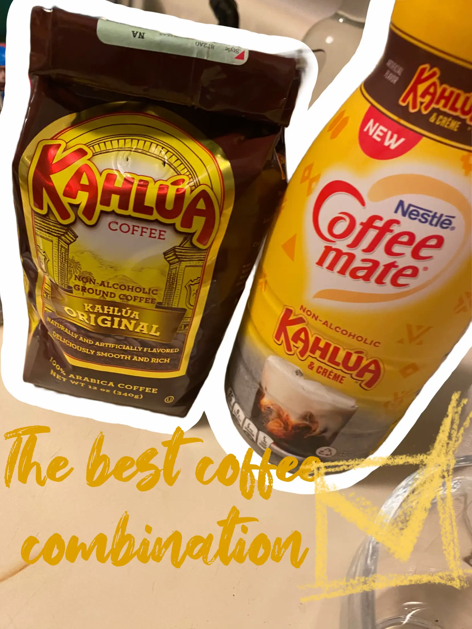 The best coffee combination | Gallery posted by Patrika41 | Lemon8