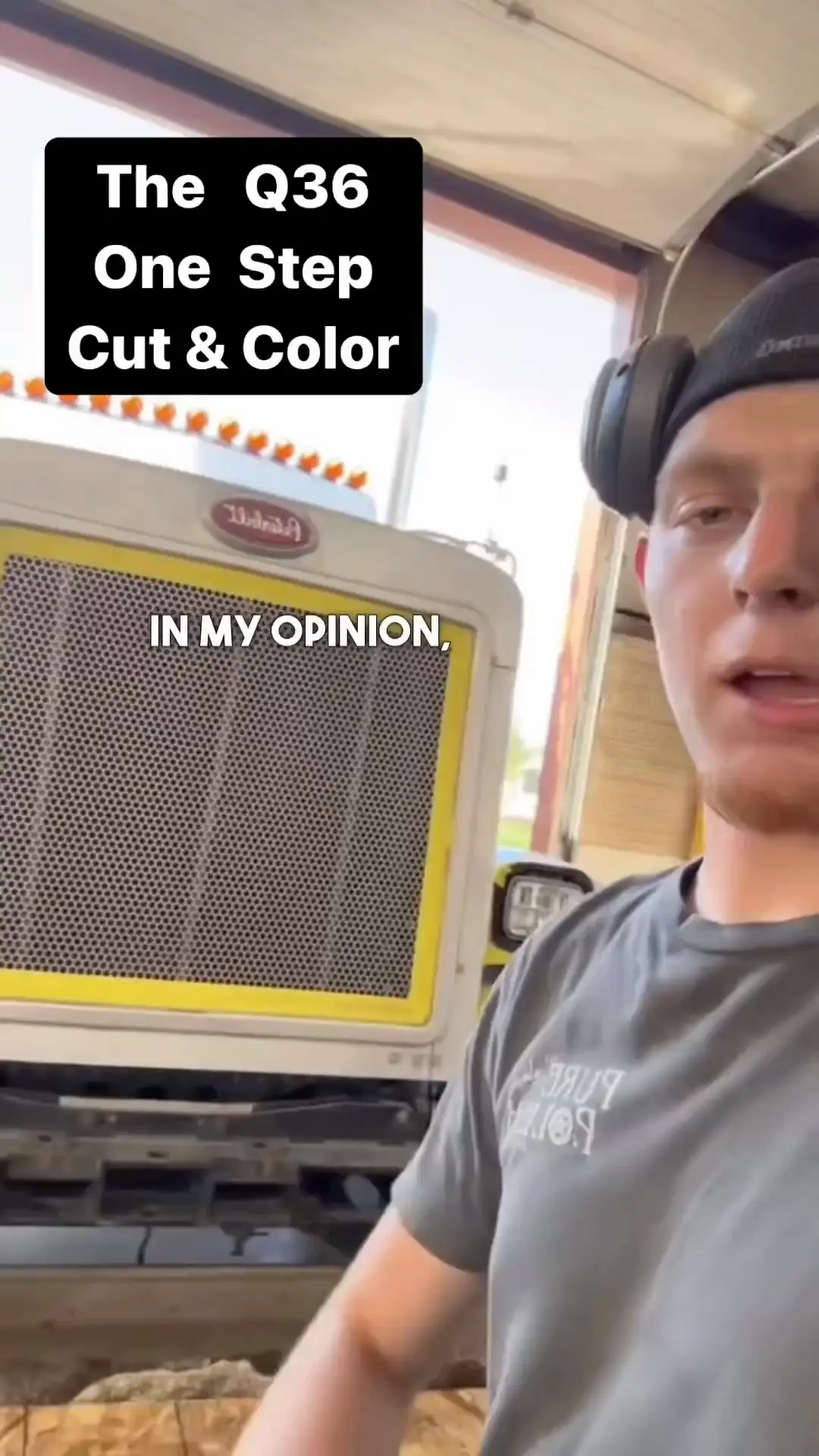 How do you use a one step cut | Video published by RenegadeUSA | Lemon8