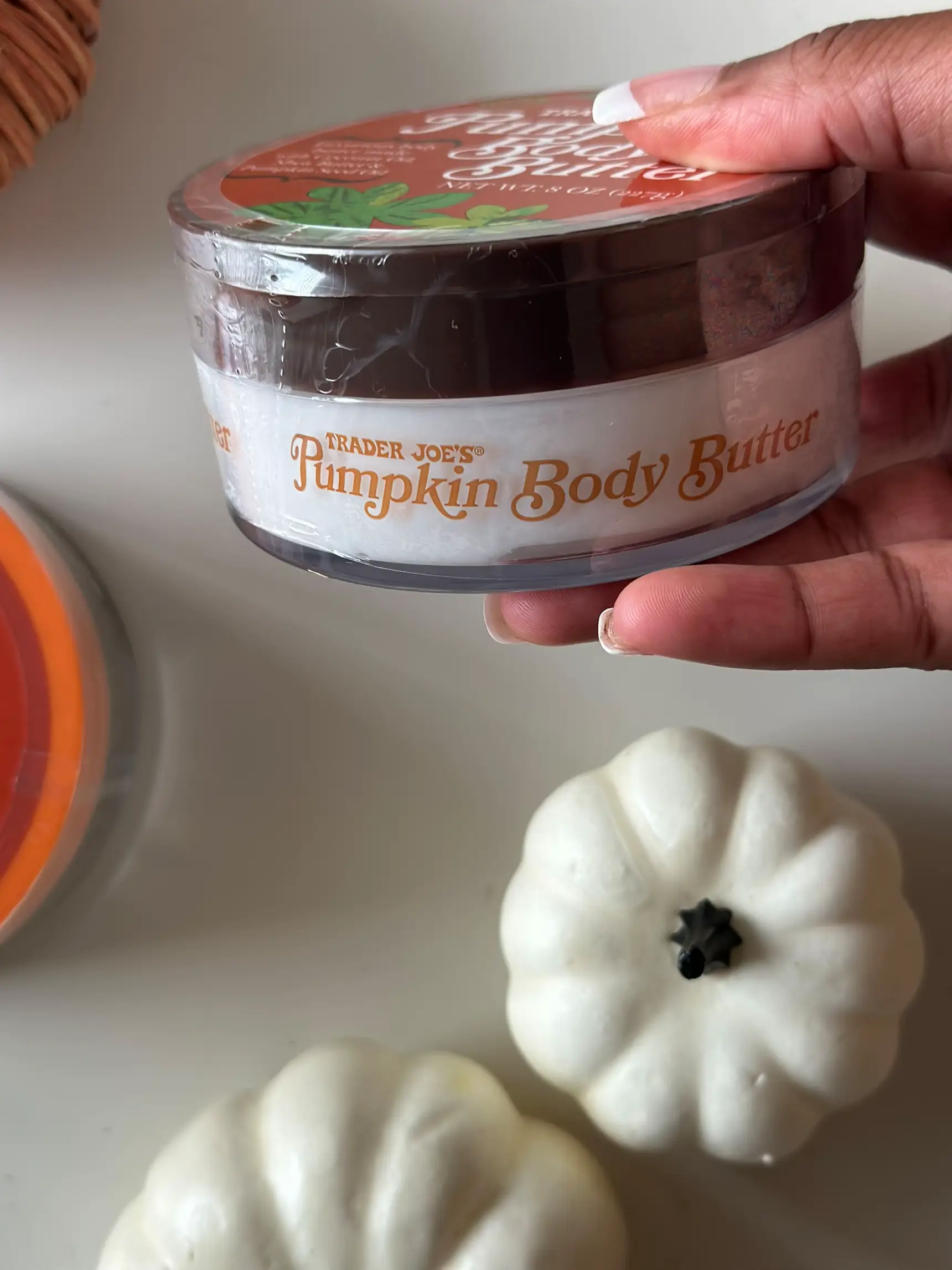 Pumpkin Body Products at Trader Joes | Gallery posted by dayswithdeni | Lemon8