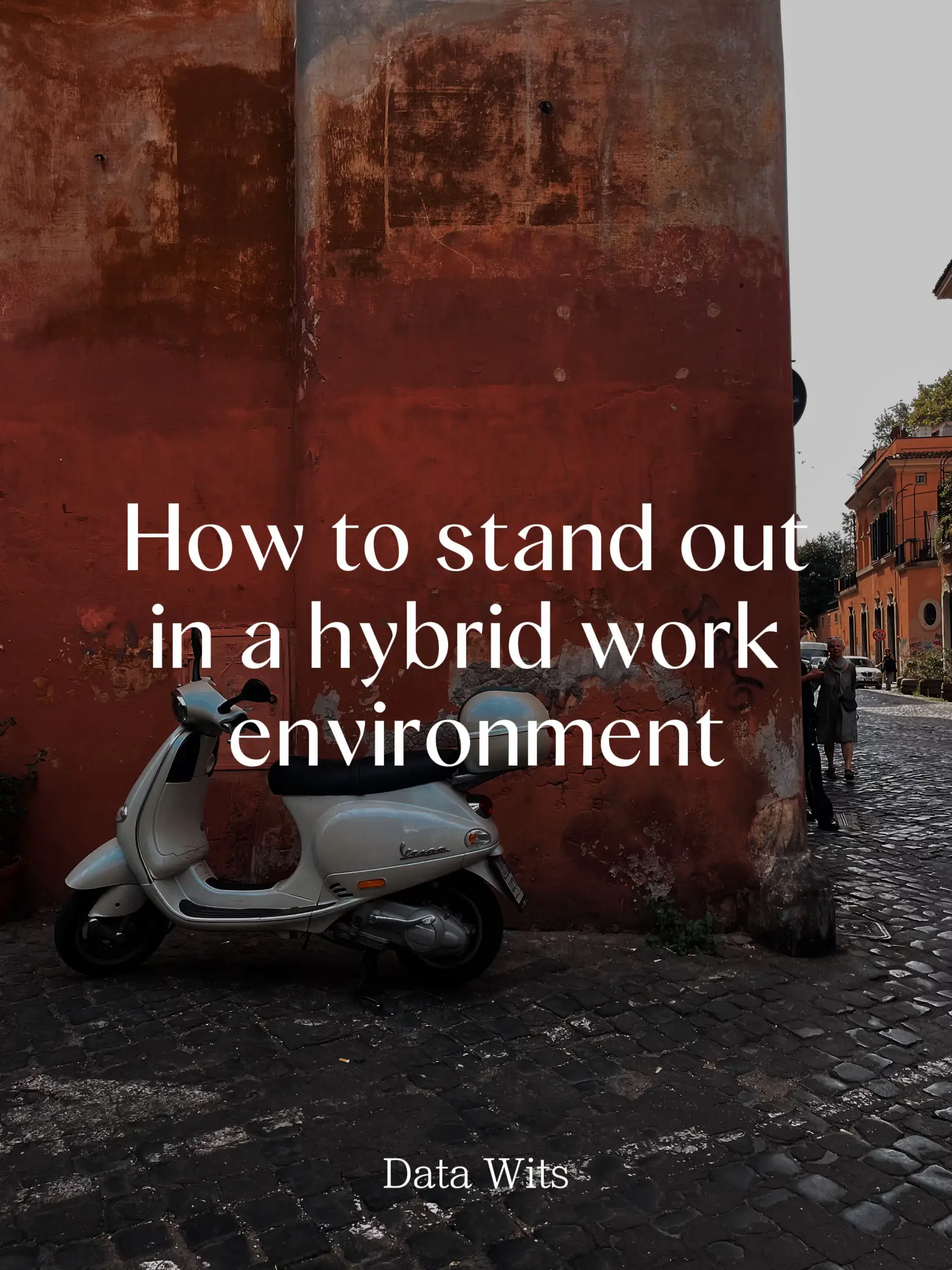 How to stand out in a hybrid work environment | Gallery posted by Serena | Data | Lemon8