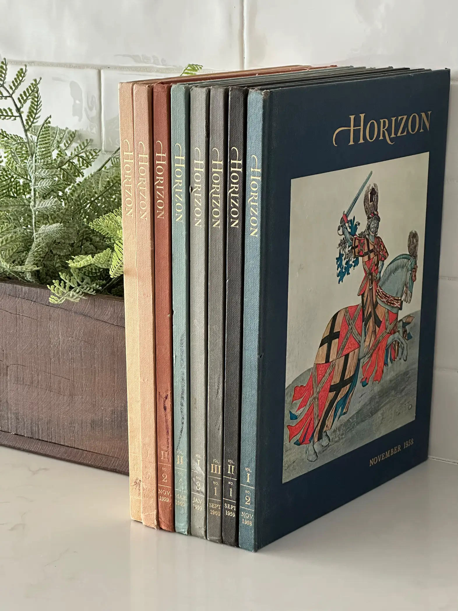 Vintage Books Magazine Edition | Gallery posted by The Antique Ave | Lemon8