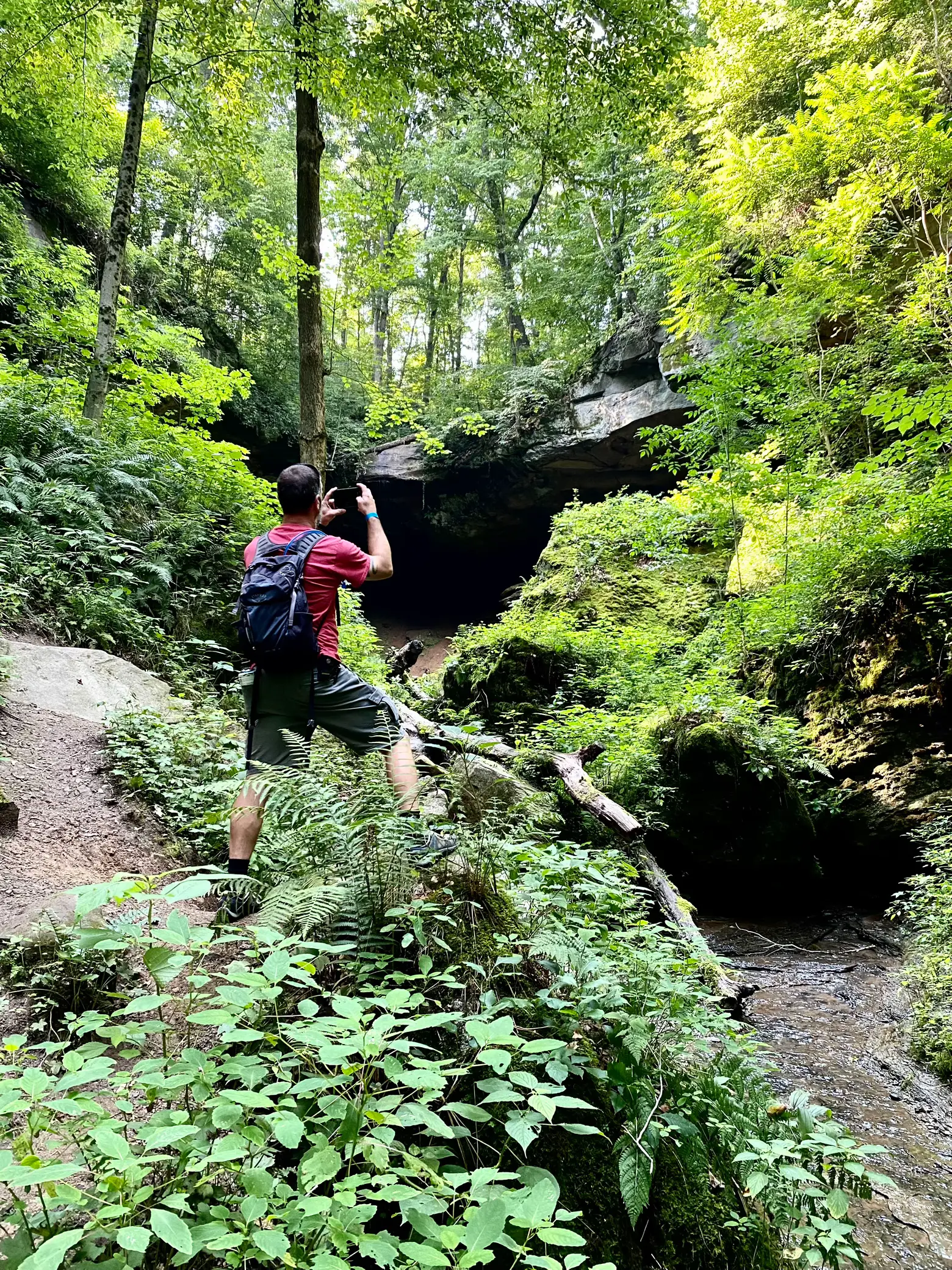 Salt Fork State Park | Gallery posted by Jarvis Journeys | Lemon8