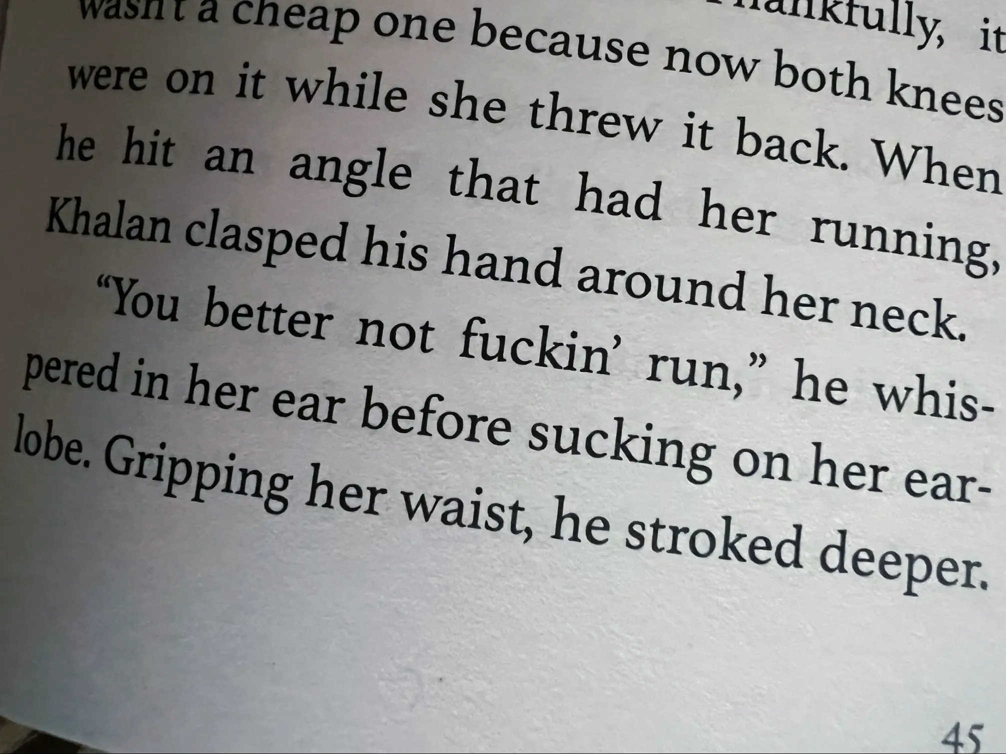 Tik Tok made me order a spicy book😭🌶️ | Gallery posted by Allure🖤 | Lemon8