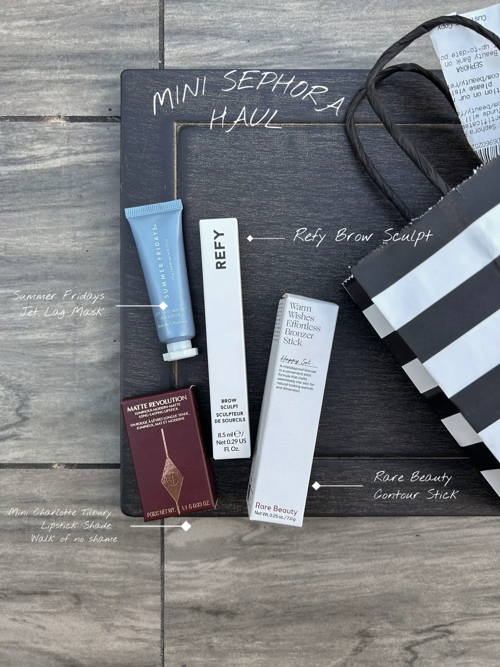 🛍 MINI SEPHORA HAUL 🛍 | Gallery posted by ᵗᵒʳⁱ ᵐᵃʳⁱᵉ | Lemon8