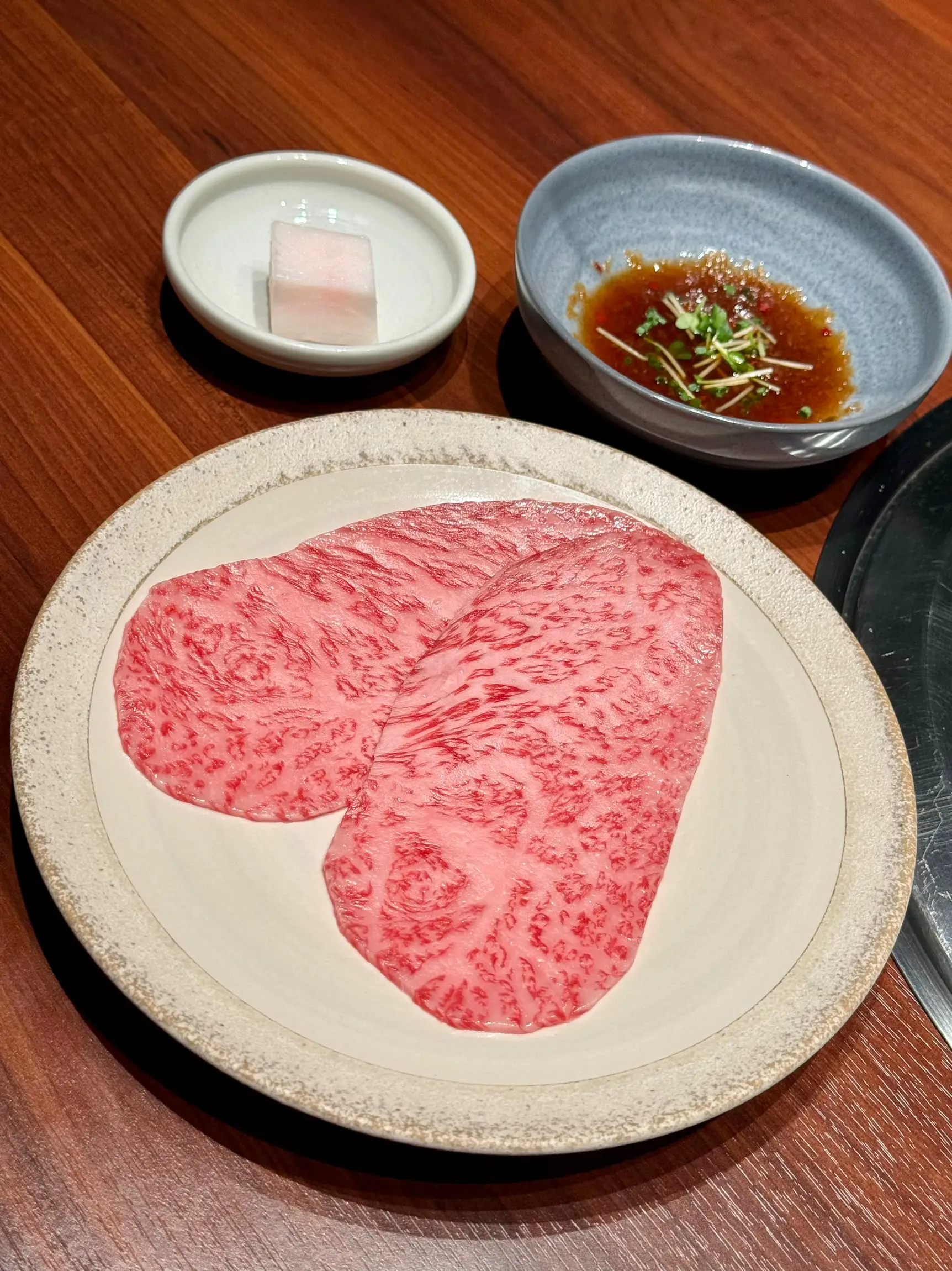 📍Ginza 【 Yakiniku Hormone Ushigoro 】 Meat course without hormones🍖 | Gallery posted by りなたろす💙 ...