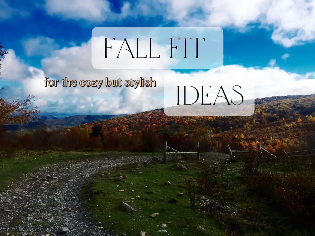 Fall Fit Ideas For The Cozy But Stylish | Gallery posted by Dani rose ...