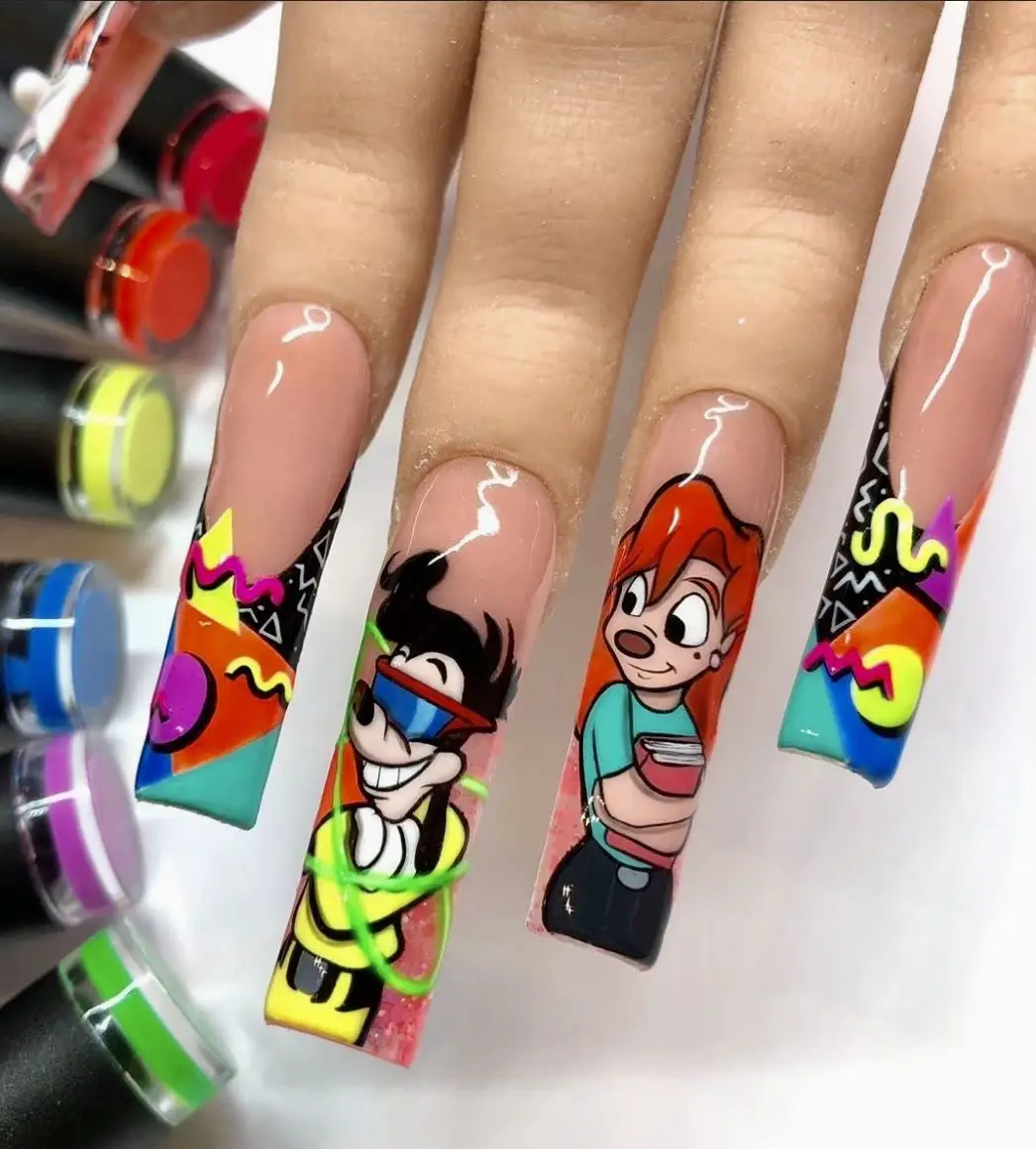 20 top Bakudeku Nails ideas in 2024