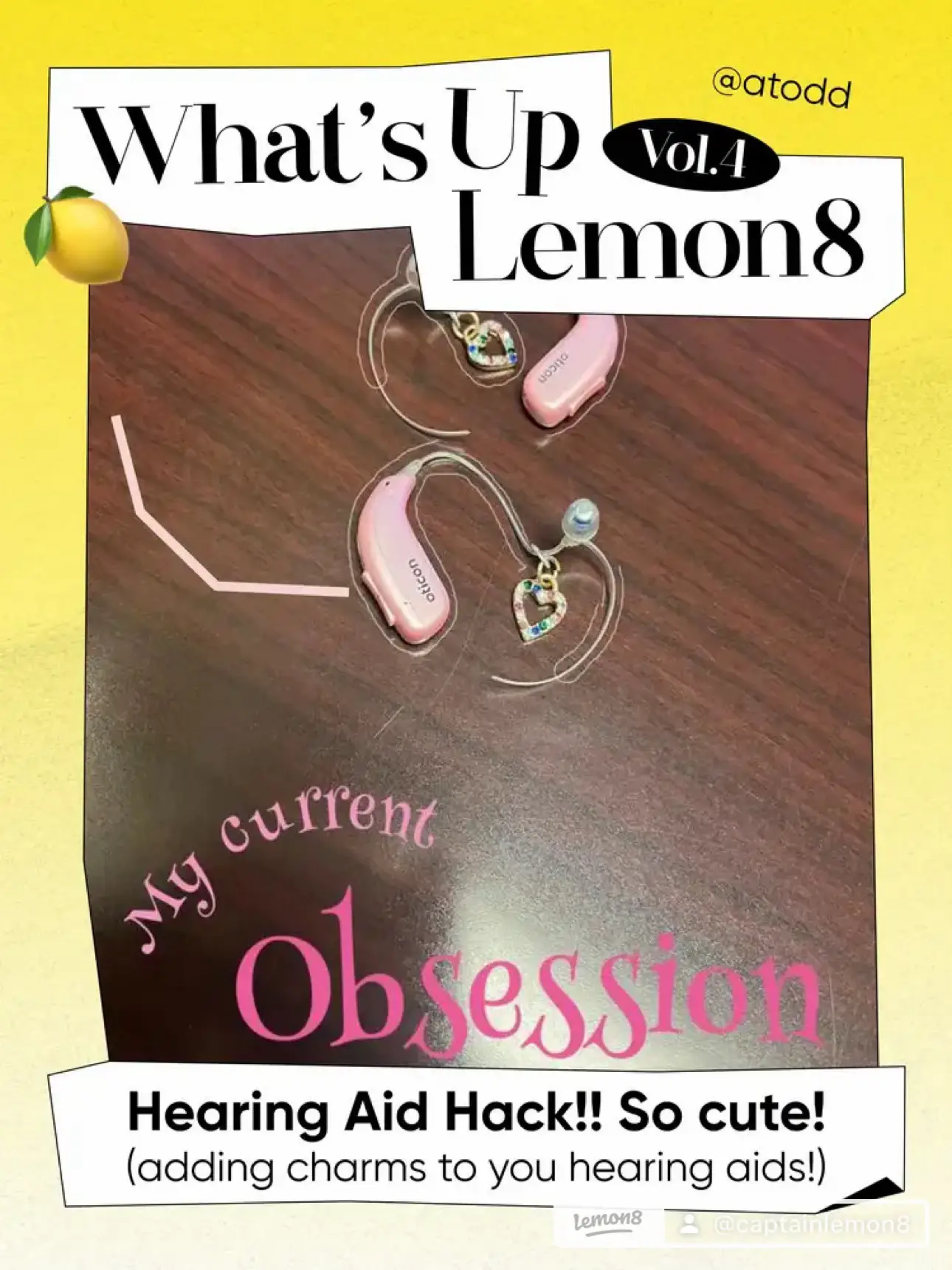 🍋What’s up Lemon8 Vol.4🍋 | แกลเลอรีที่โพสต์โดย Captain Lemon8 | Lemon8