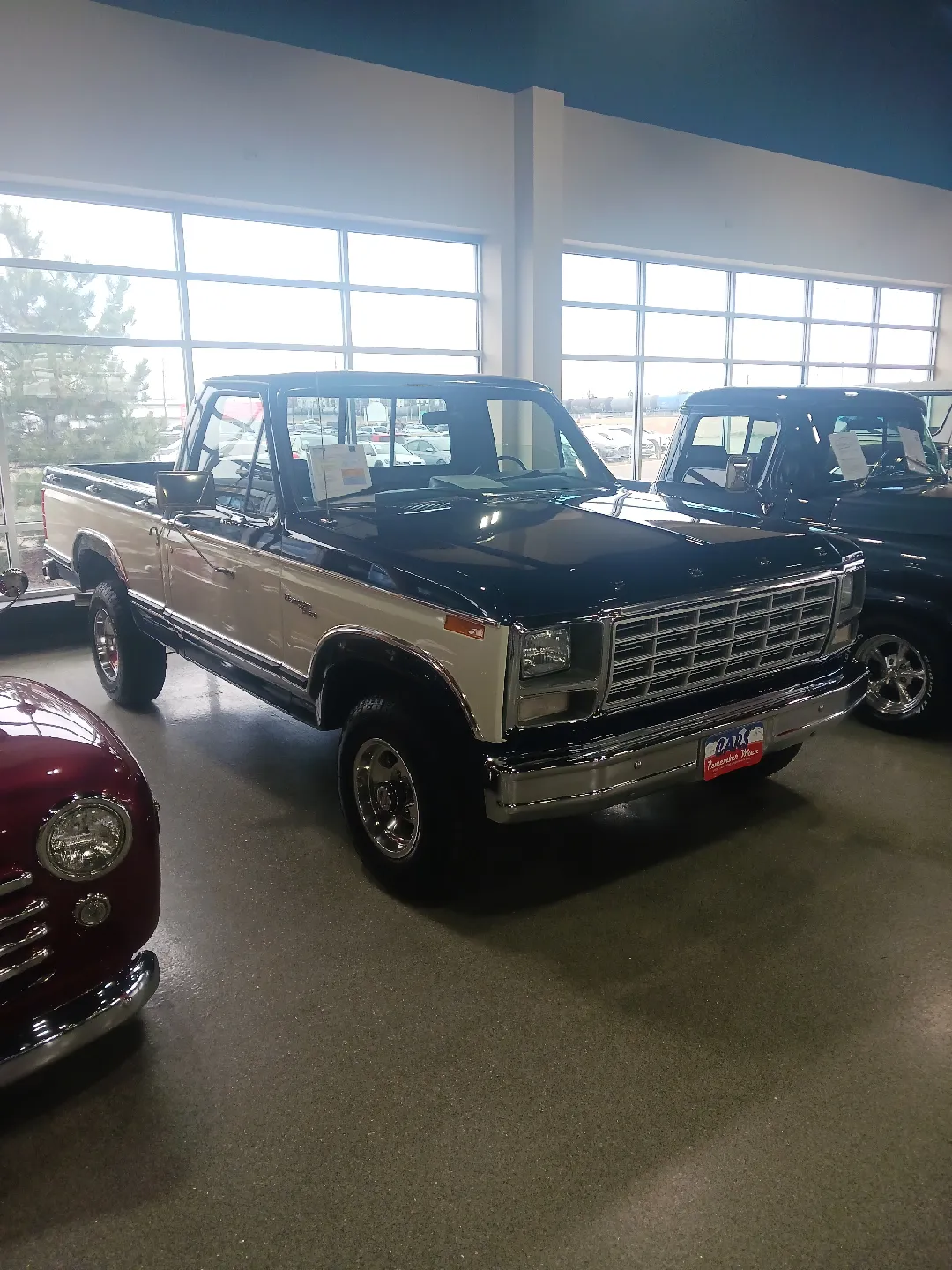 1980 Ford F-150 Ranger Lariat (1/2) | Gallery posted by GumboCobra | Lemon8