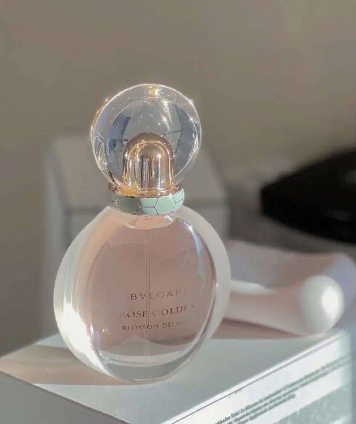 Bvlgari 🌸 The luscious Lychee Rose I have in mind | แกลเลอรีที่โพสต์โดย ...