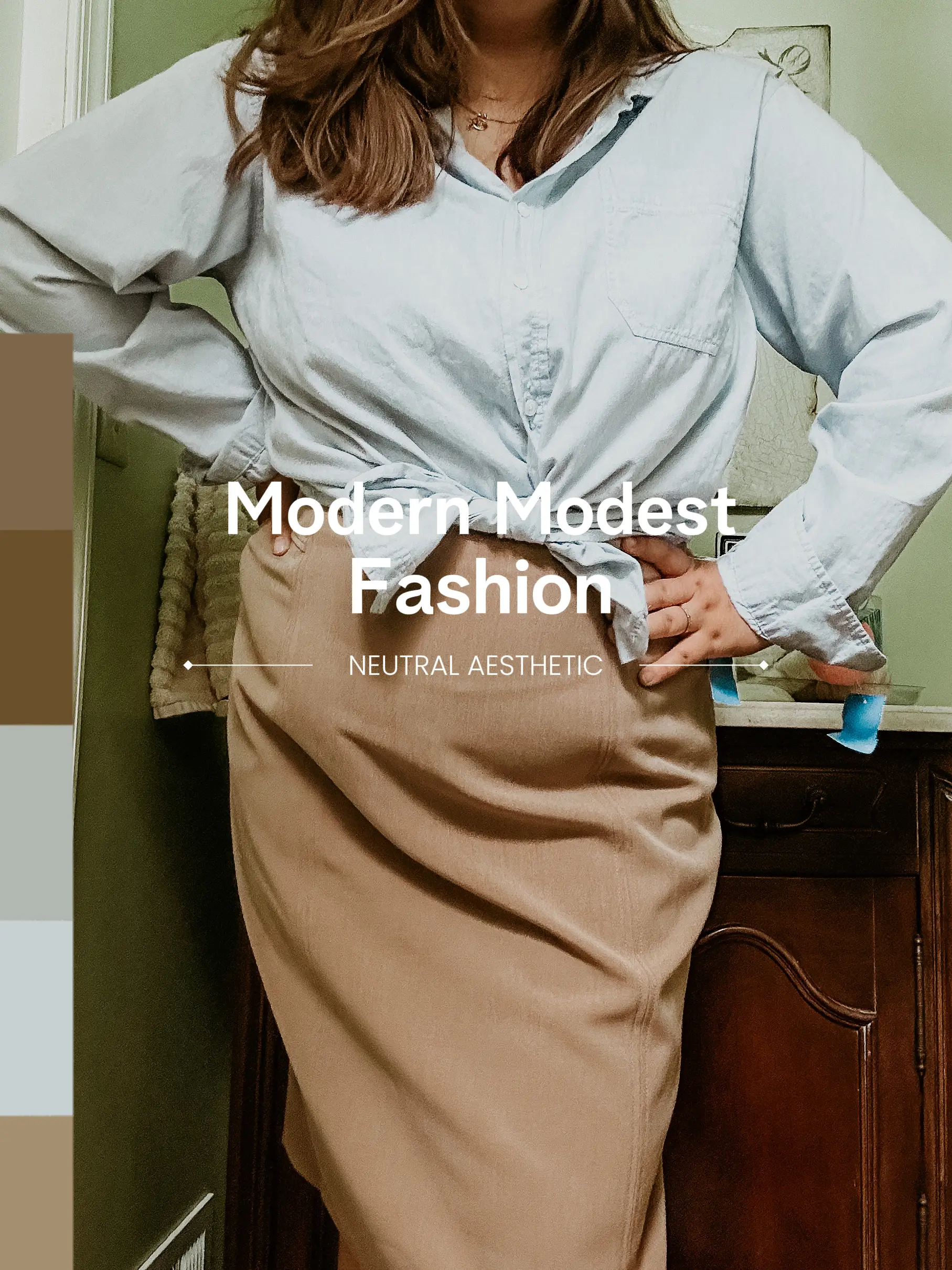 Modern Modest🫶 | Gallery posted by V I R G I N I A | Lemon8