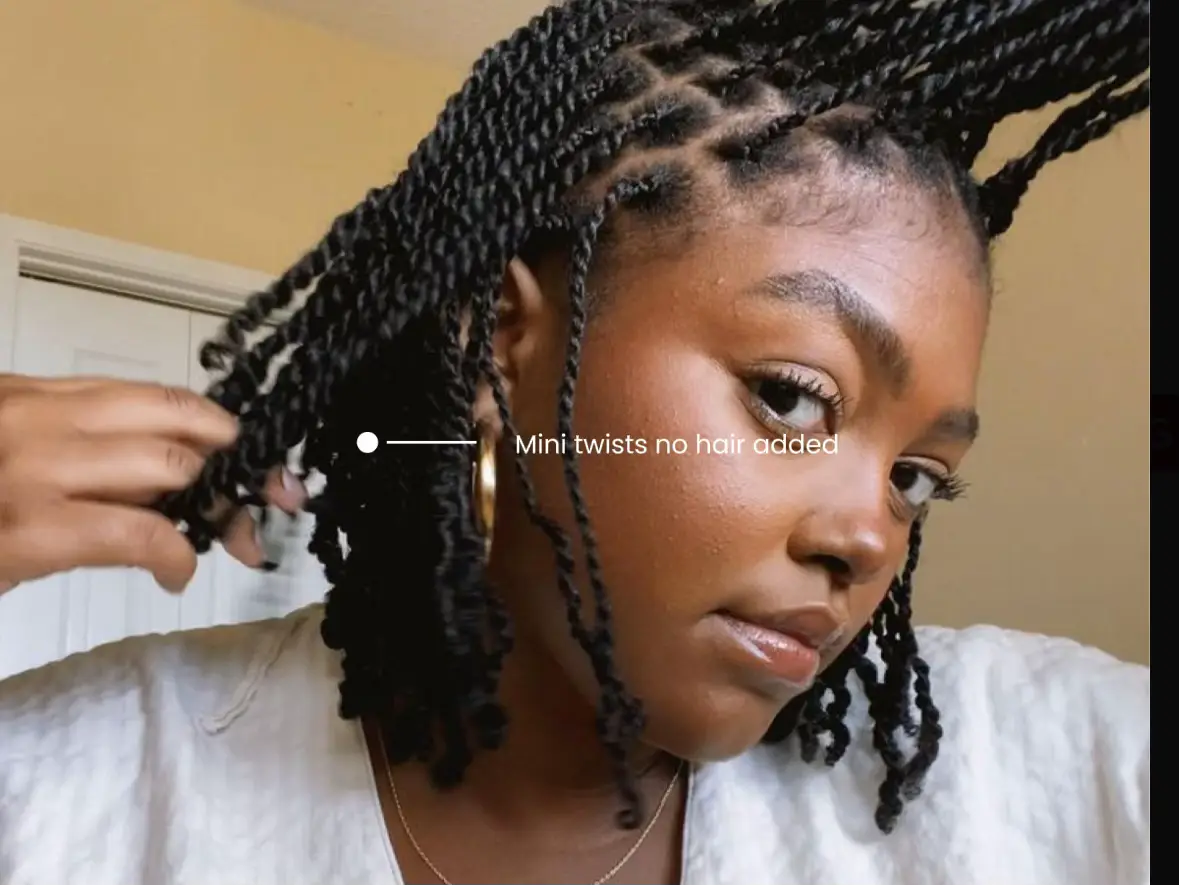 BLACK GIRL PROTECTIVE STYLES | Gallery posted by Amber🩷 | Lemon8